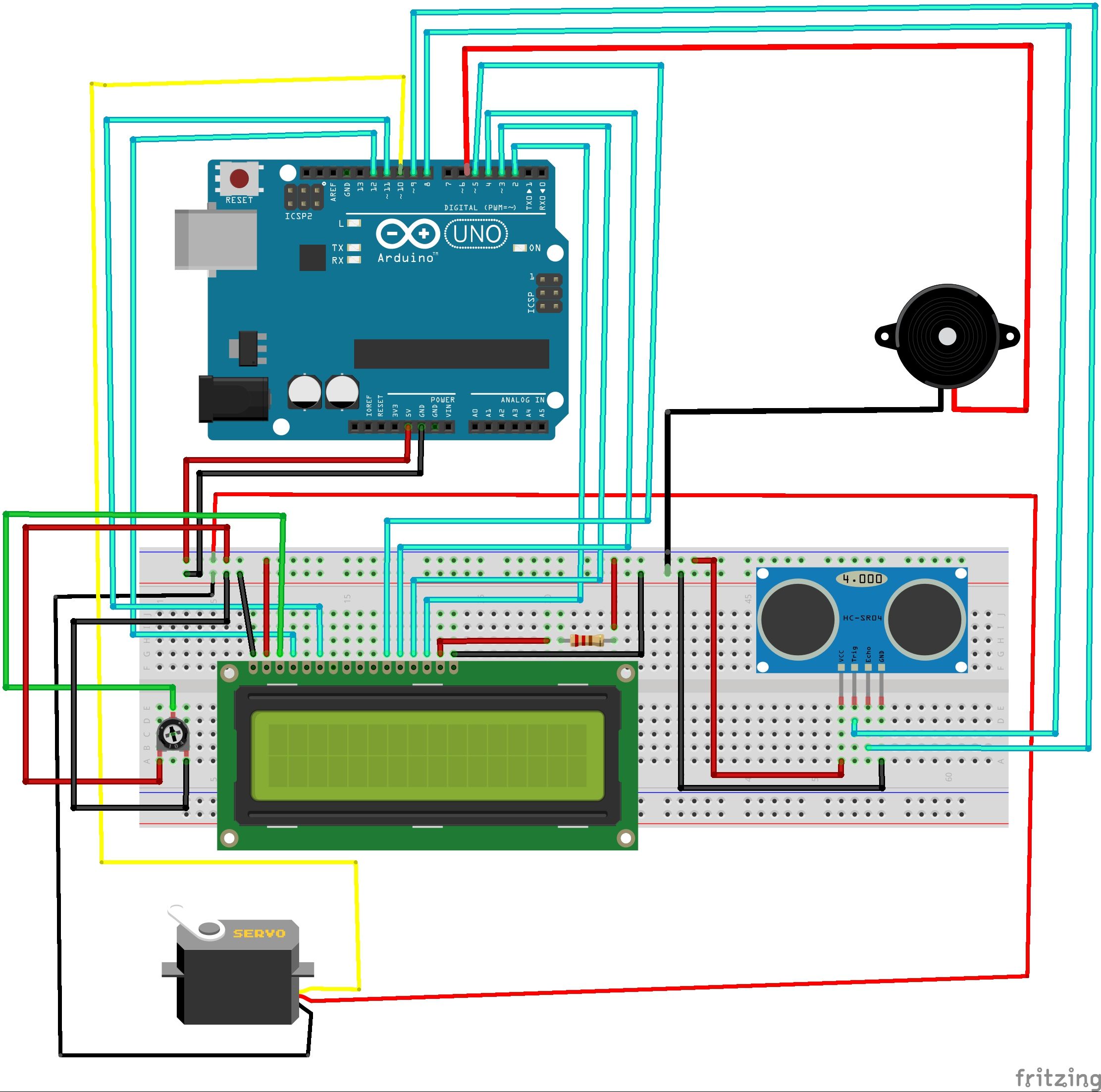 Safety Box Using Arduino : 5 Steps (with Pictures) - Instructables