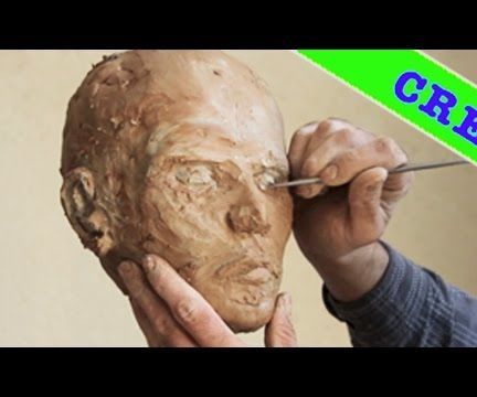 How to Model a Face ? - Instructables