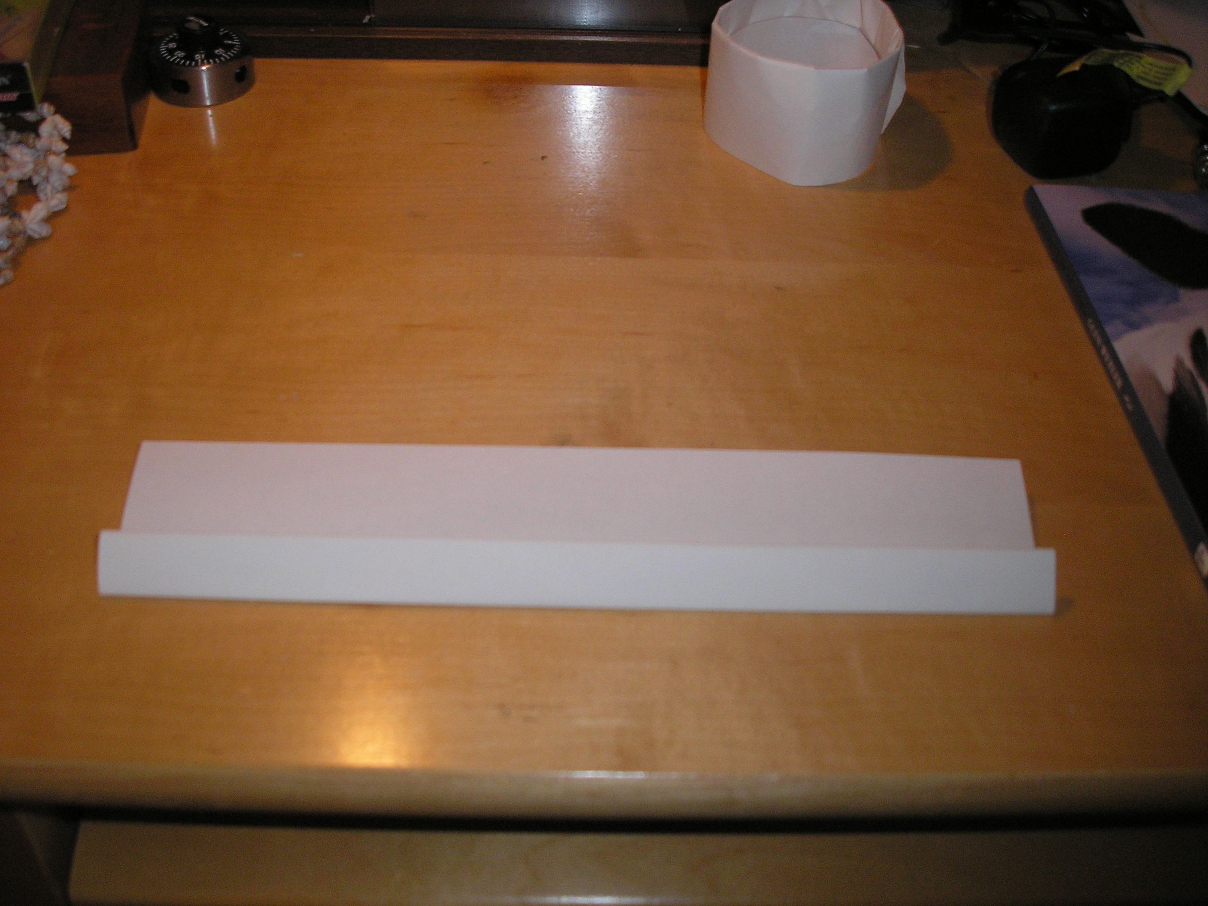 Flying Gyroscope Out of Piece of Paper!! : 7 Steps - Instructables