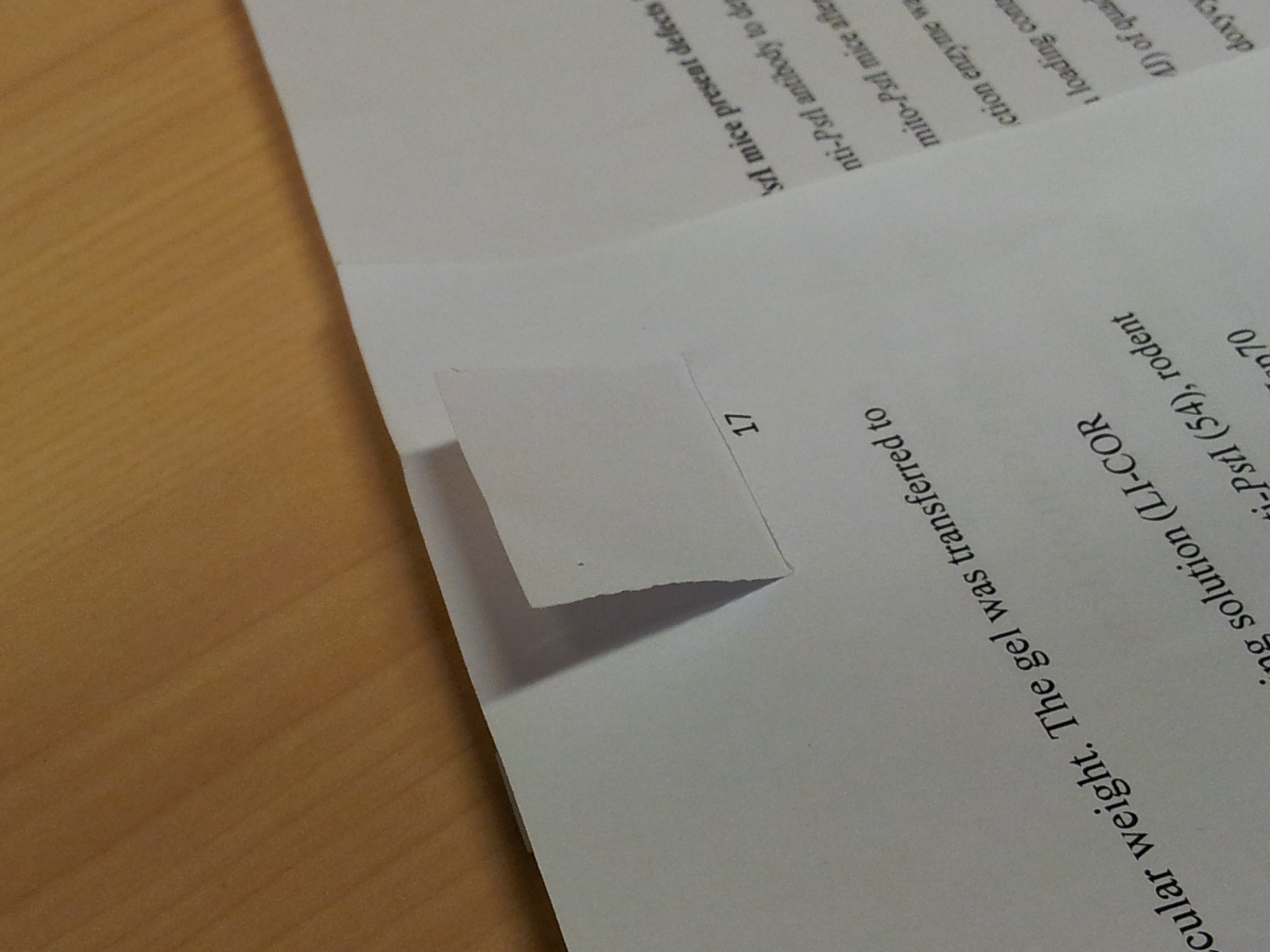 Paper Joint/Suture (A0) : 7 Steps - Instructables