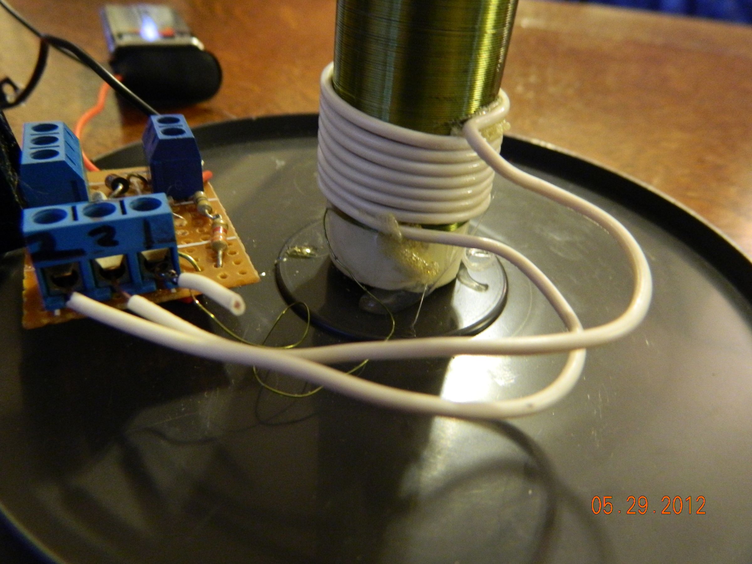 How to Build a Slayer Exciter : 4 Steps (with Pictures) - Instructables