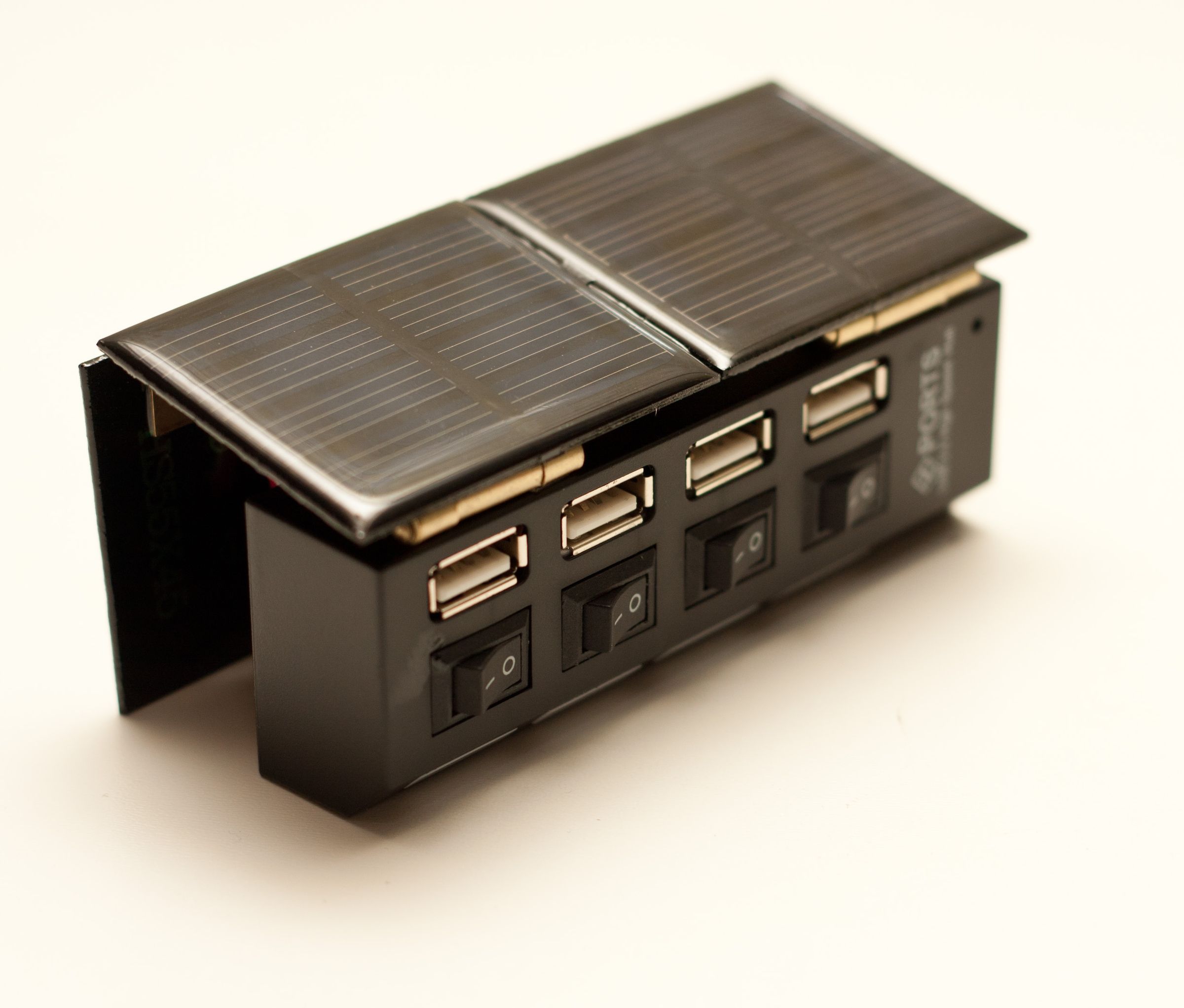 Easy Solar Charger and PSU [UPDATED] : 14 Steps (with Pictures ...