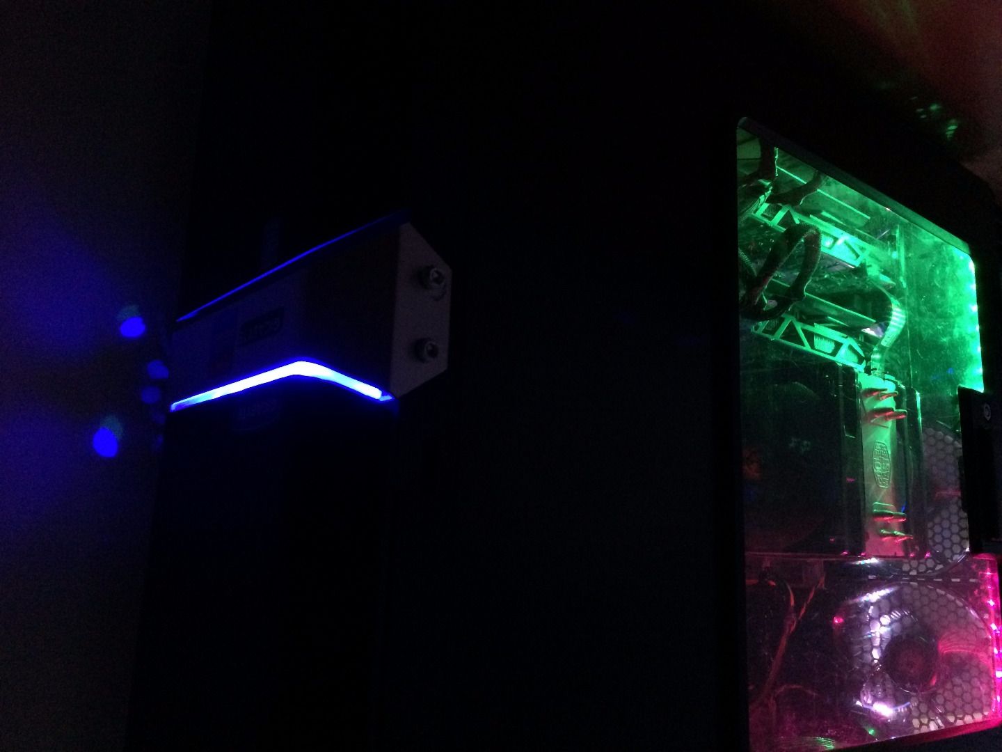 RGB Led Control [PC,Arduino] - Instructables