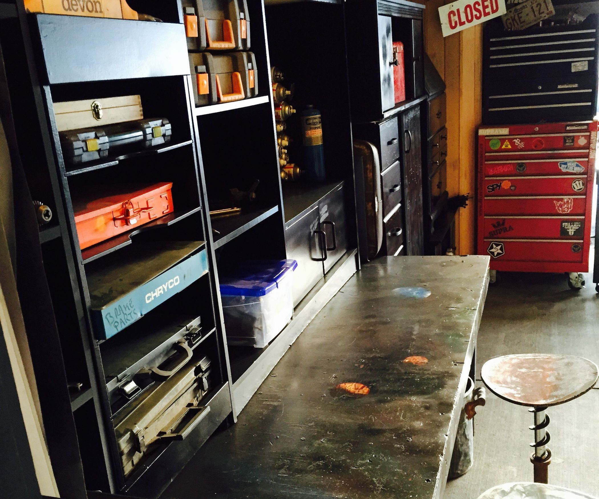 Make Workshop Shelving for Free : 28 Steps - Instructables