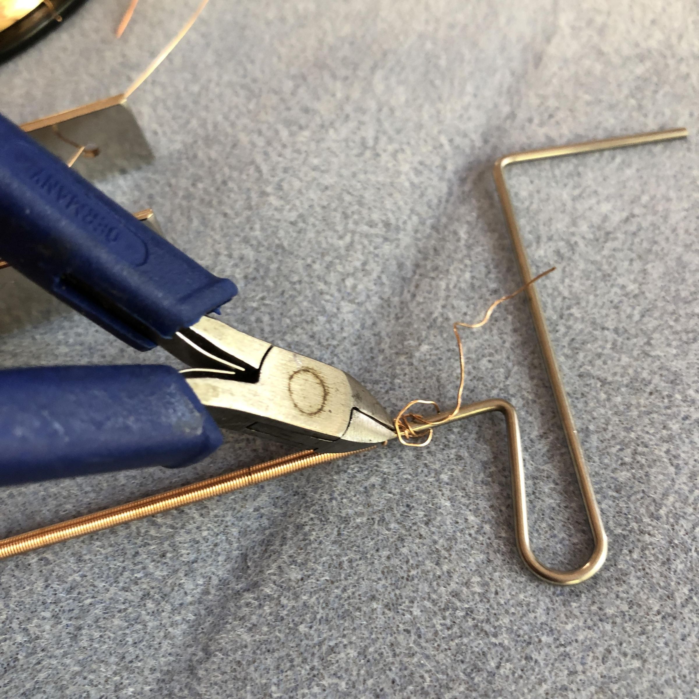 Amazing Wire Wrapped Glass Pendant...for Pennies! : 20 Steps (with ...