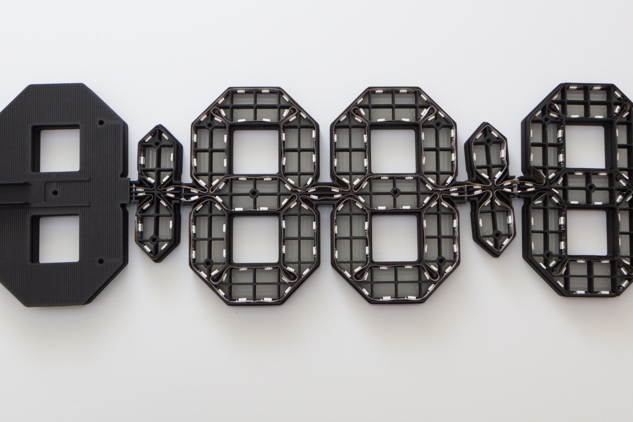 Lazy 7 / One : 12 Steps (with Pictures) - Instructables