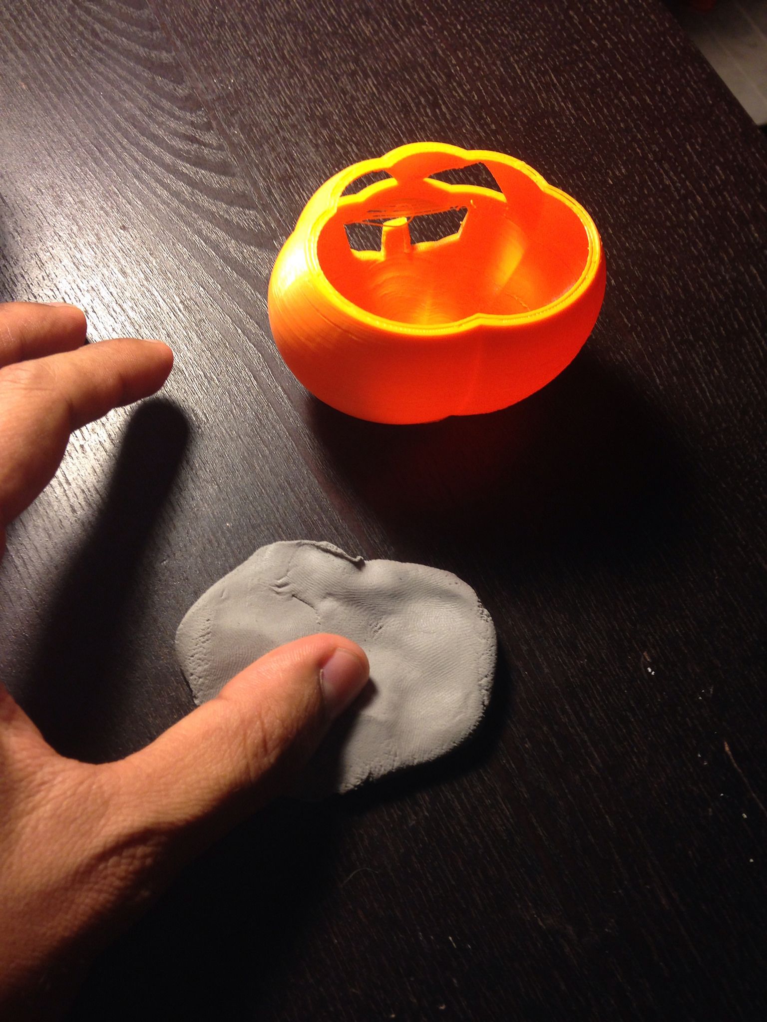 3D Printed Mini Jack O’Lantern Planter : 6 Steps (with Pictures ...
