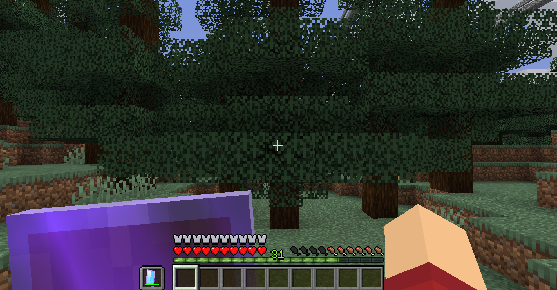 How to Make a Pickaxe in Minecraft : 8 Steps - Instructables