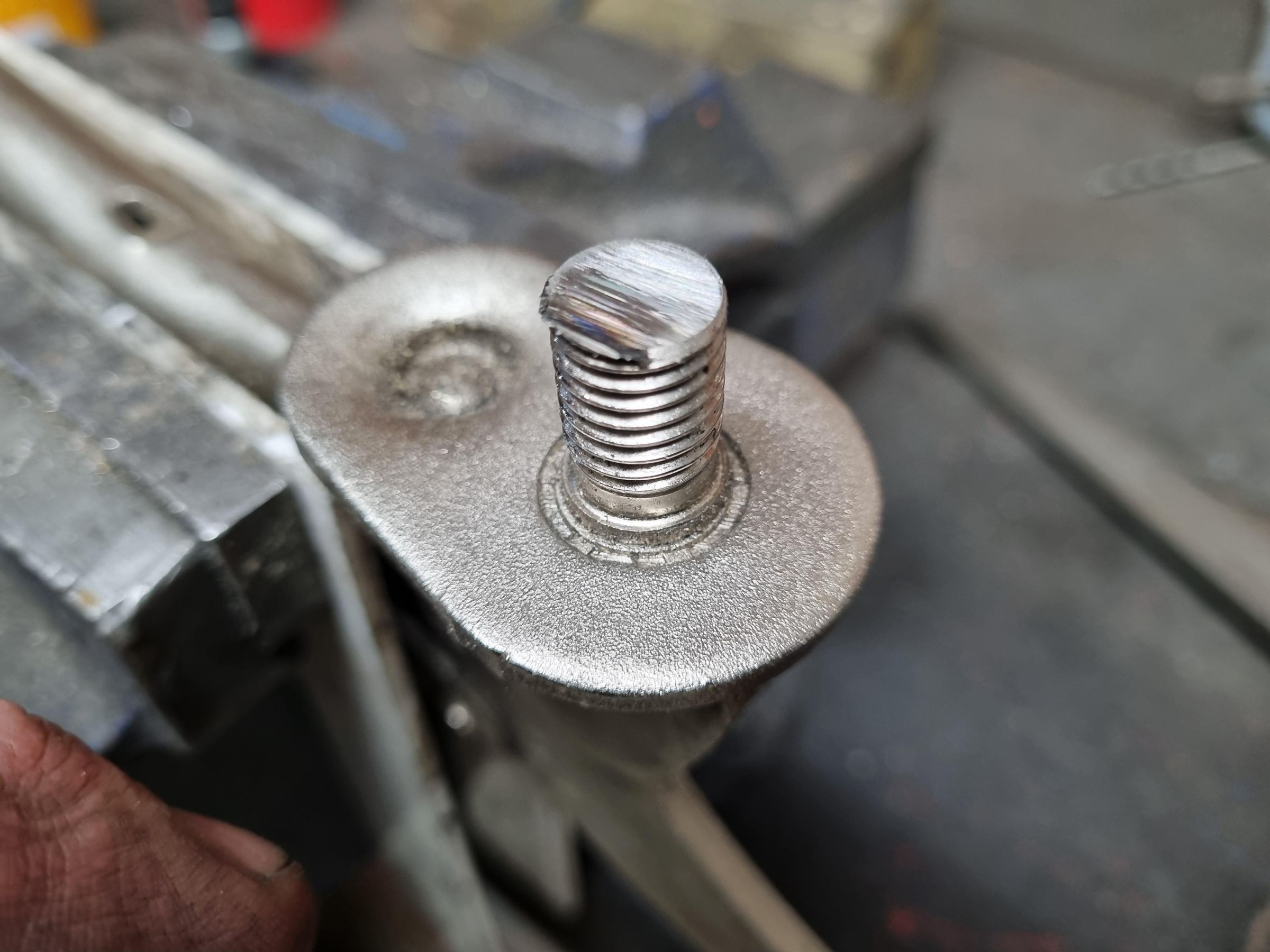 Drill Clamp Modification : 5 Steps (with Pictures) - Instructables