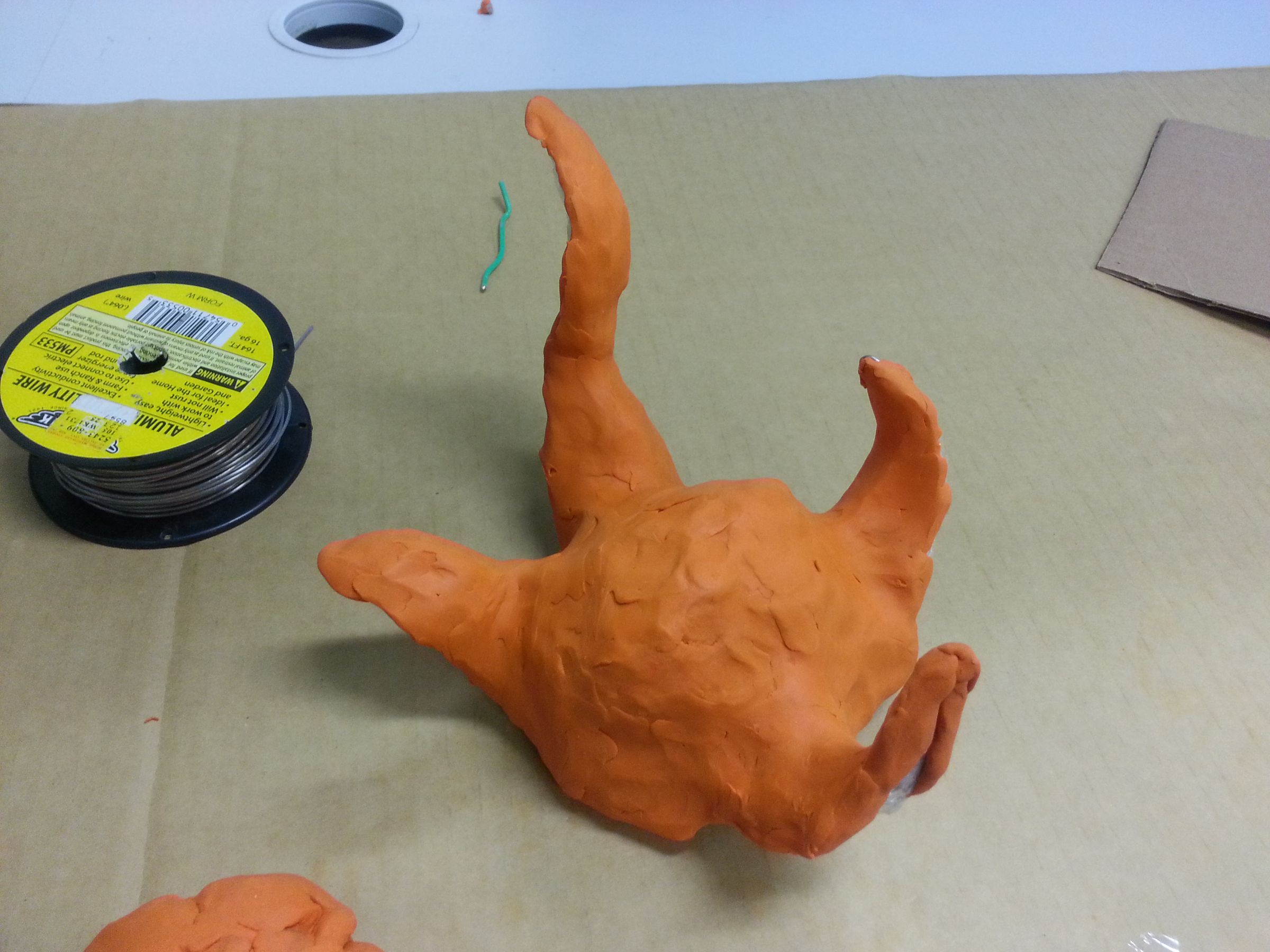 Clay Animation Character : 9 Steps - Instructables