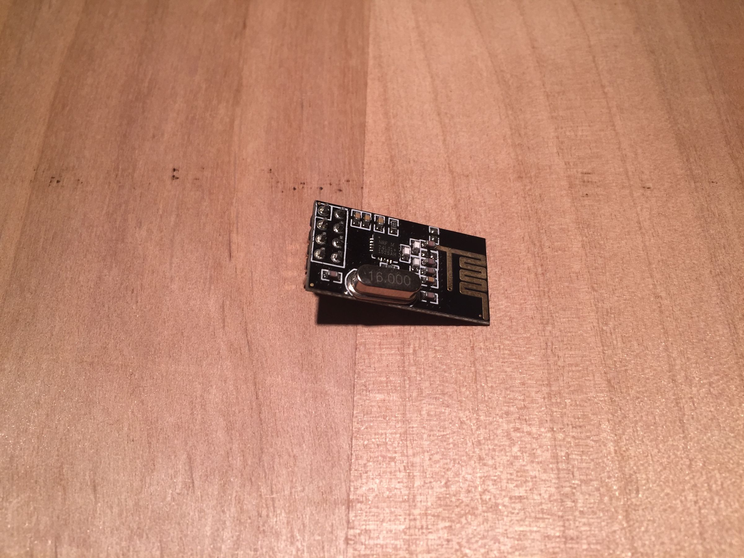 How to Use NRF24L01+ Module : 3 Steps - Instructables