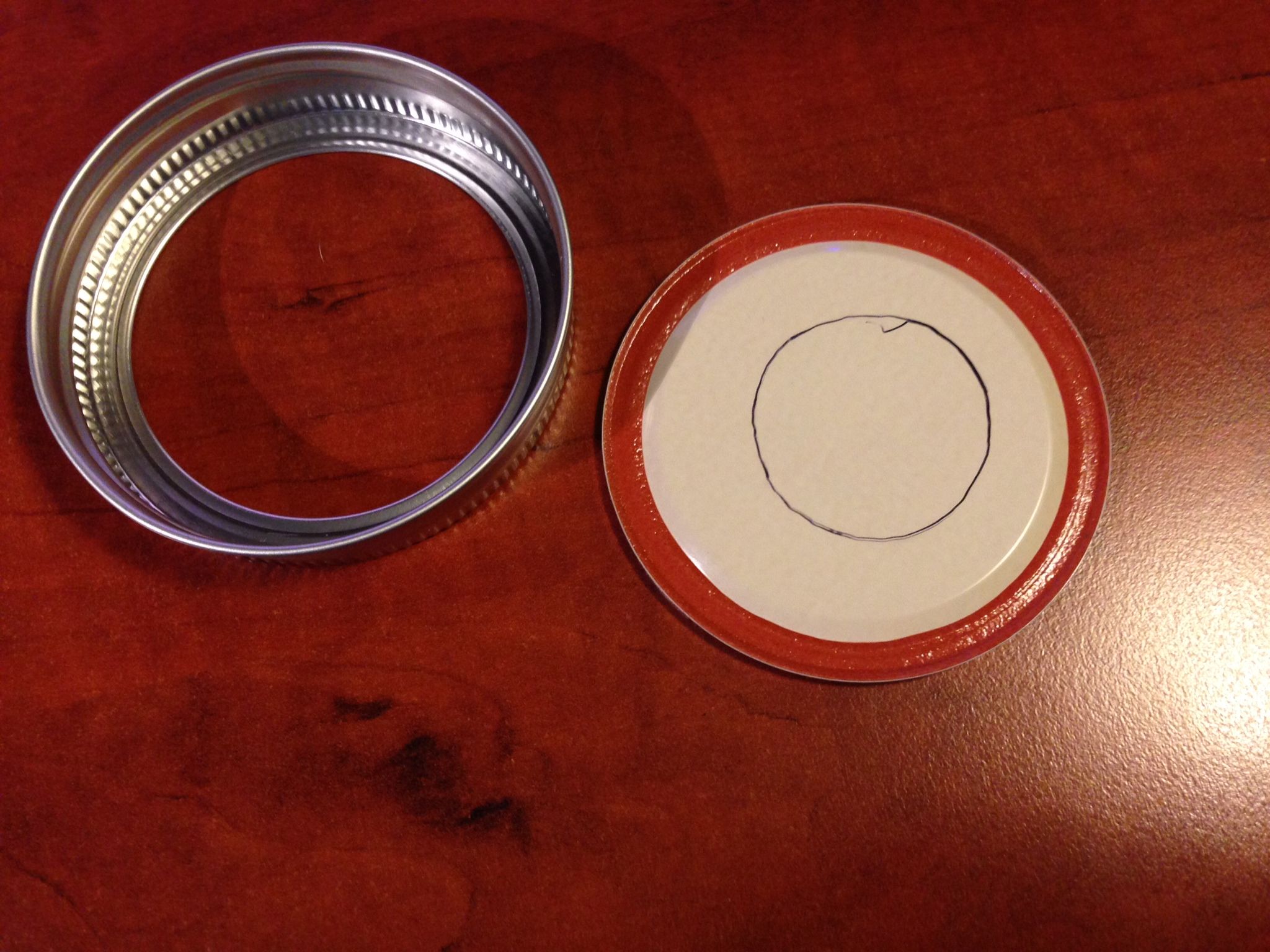 DIY Mason Jar Glass Light Covers : 3 Steps - Instructables