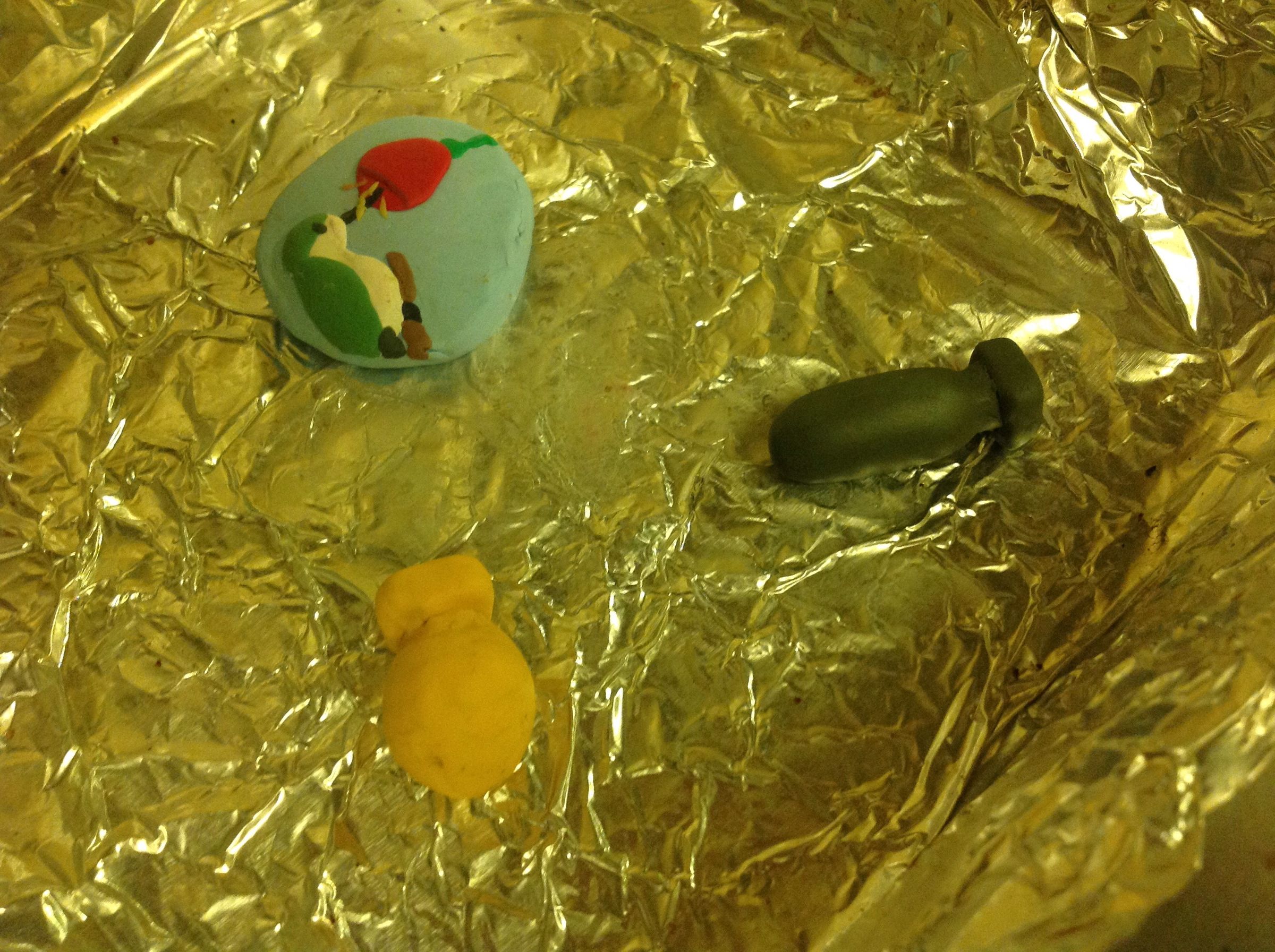 Make a Nuke (polymer Clay) : 6 Steps - Instructables