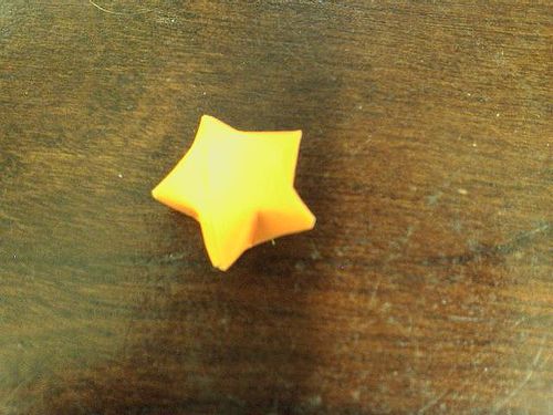 Paper Star : 5 Steps - Instructables