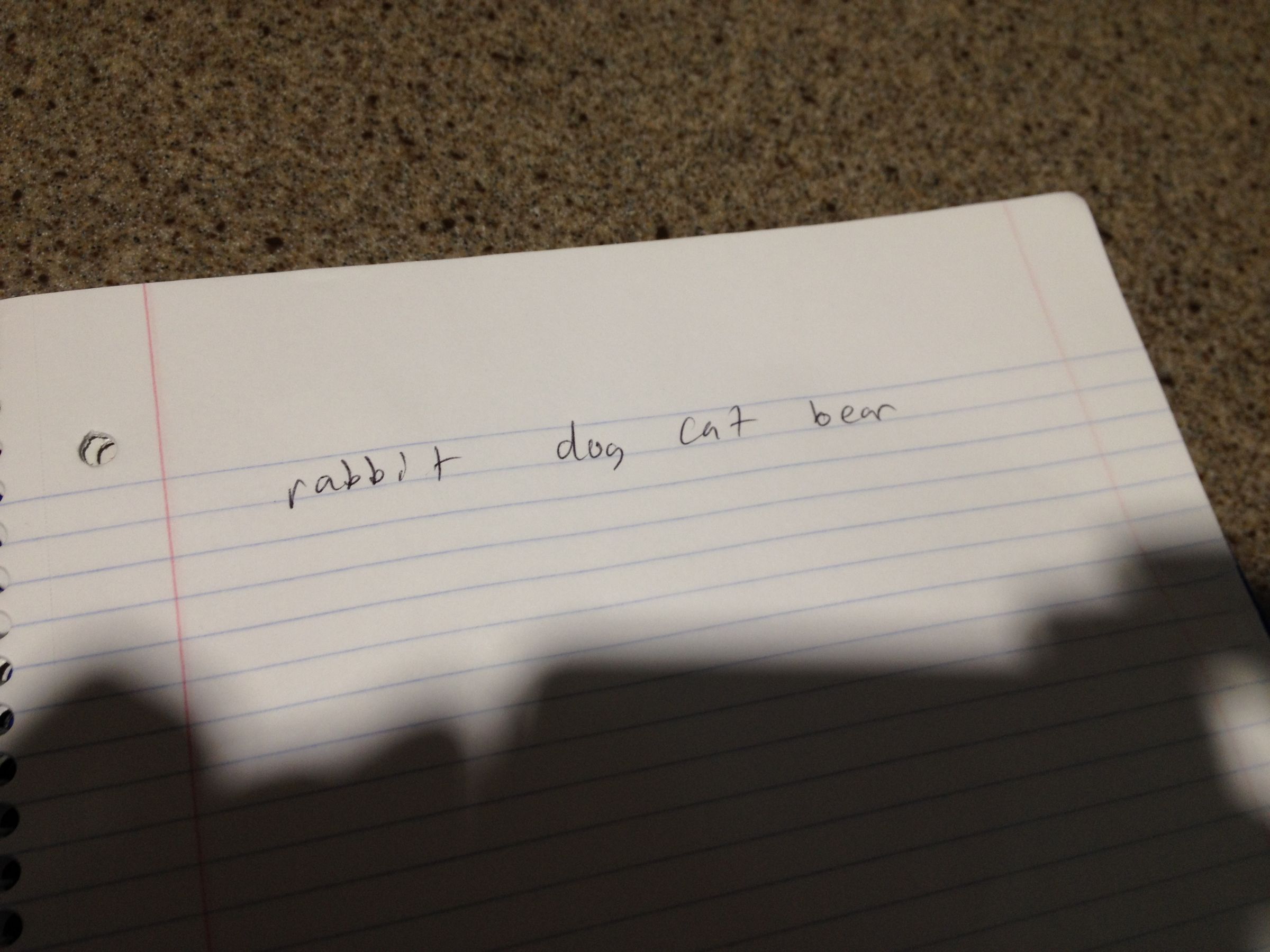 How to Make a Cladogram : 10 Steps - Instructables