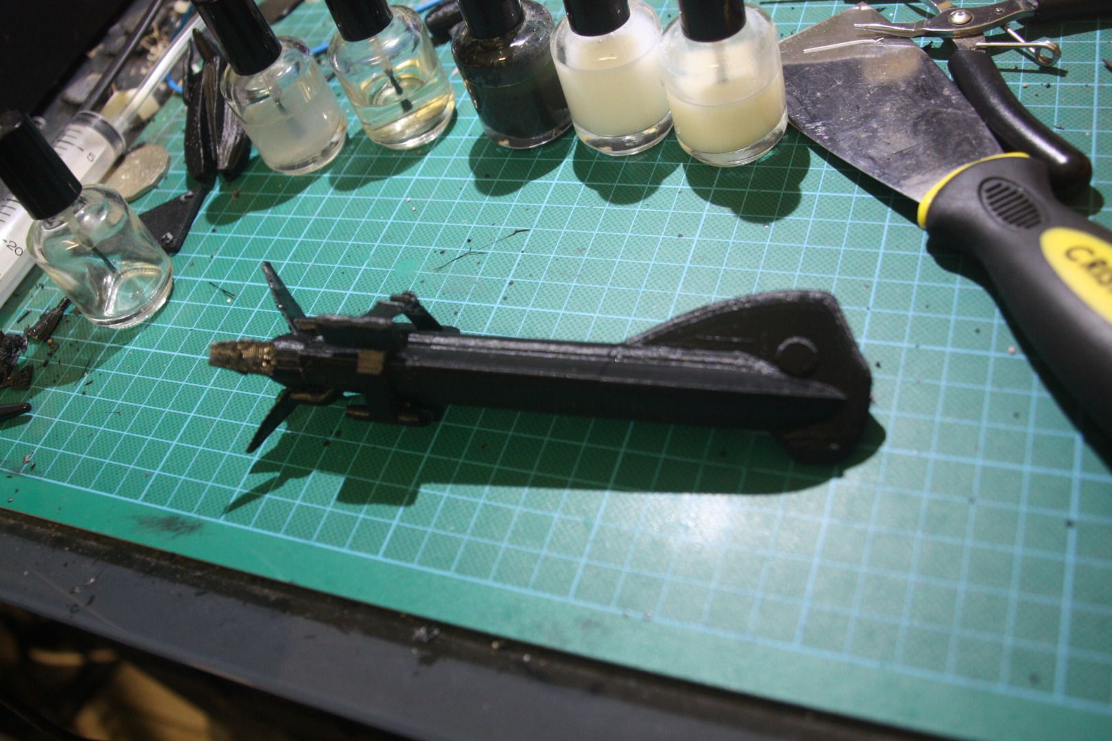 3D Printing Glue (with Pictures) - Instructables