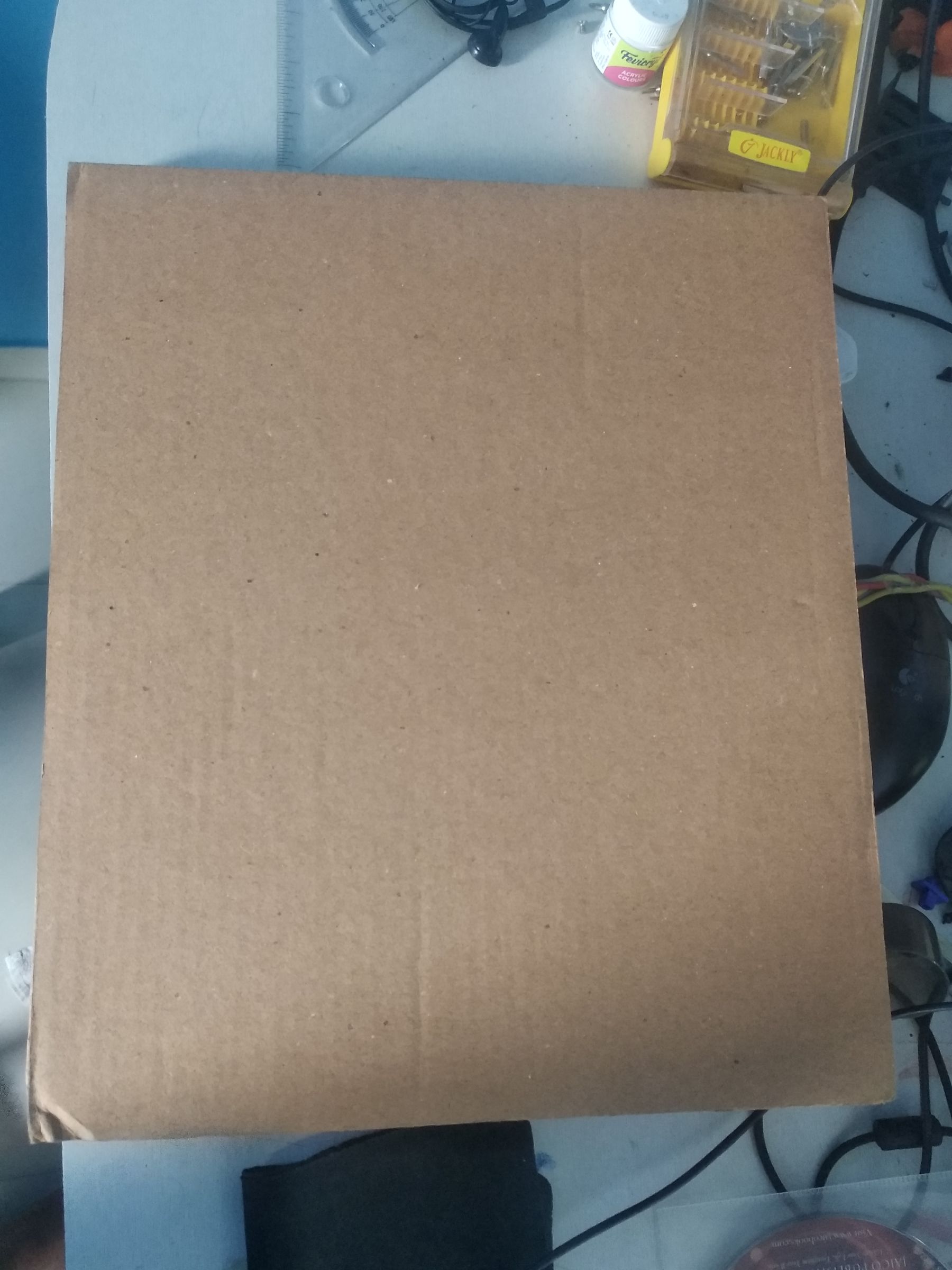 Laptop Cooling Stand From Cardboard : 7 Steps - Instructables
