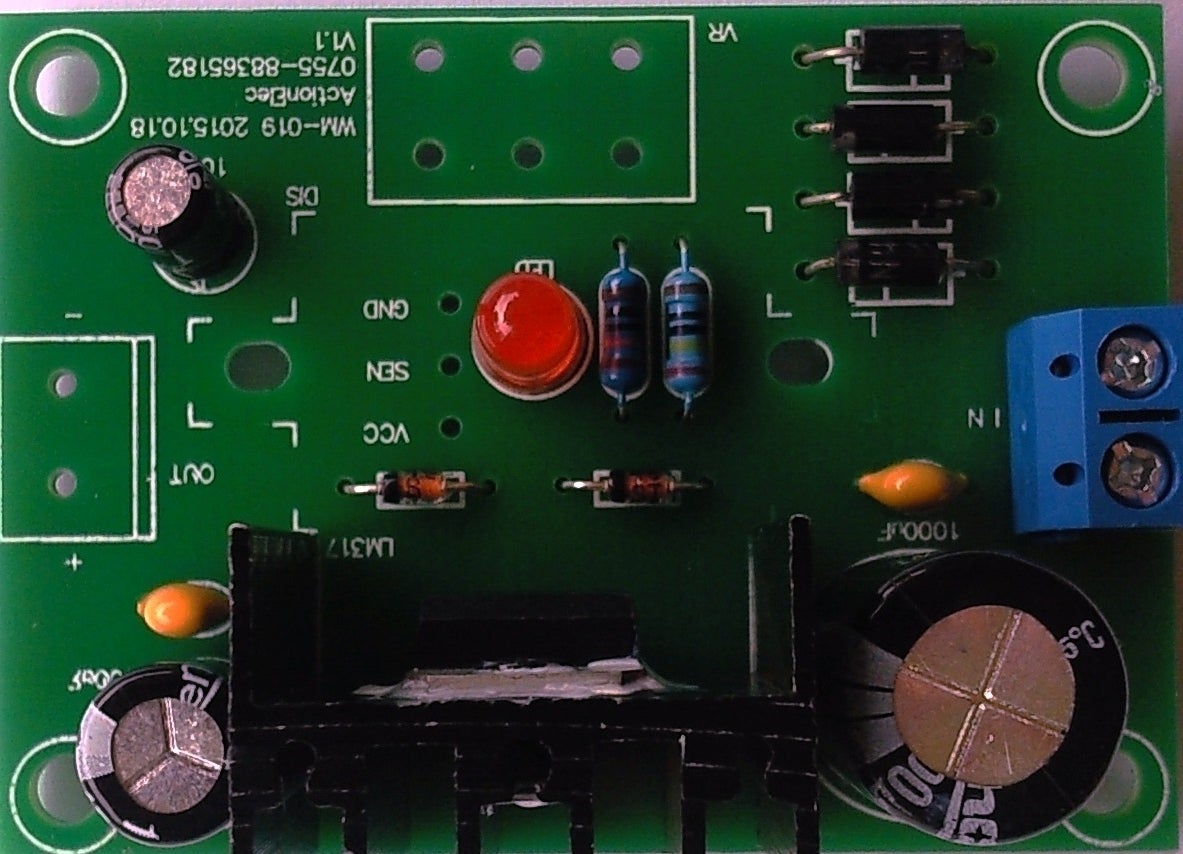 Arduino Controlled Power Supply Source 12 Steps With Pictures Instructables
