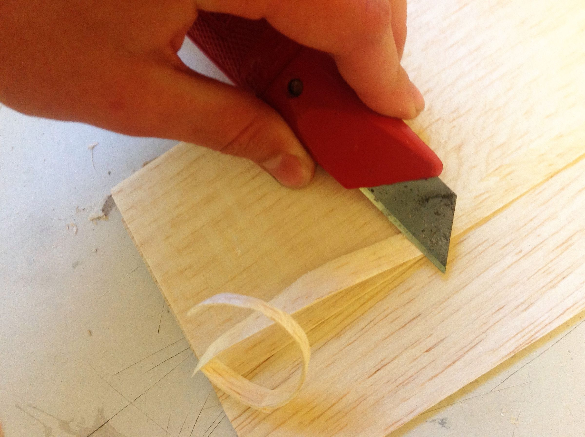 Balsa Wood Glider : 16 Steps (with Pictures) - Instructables