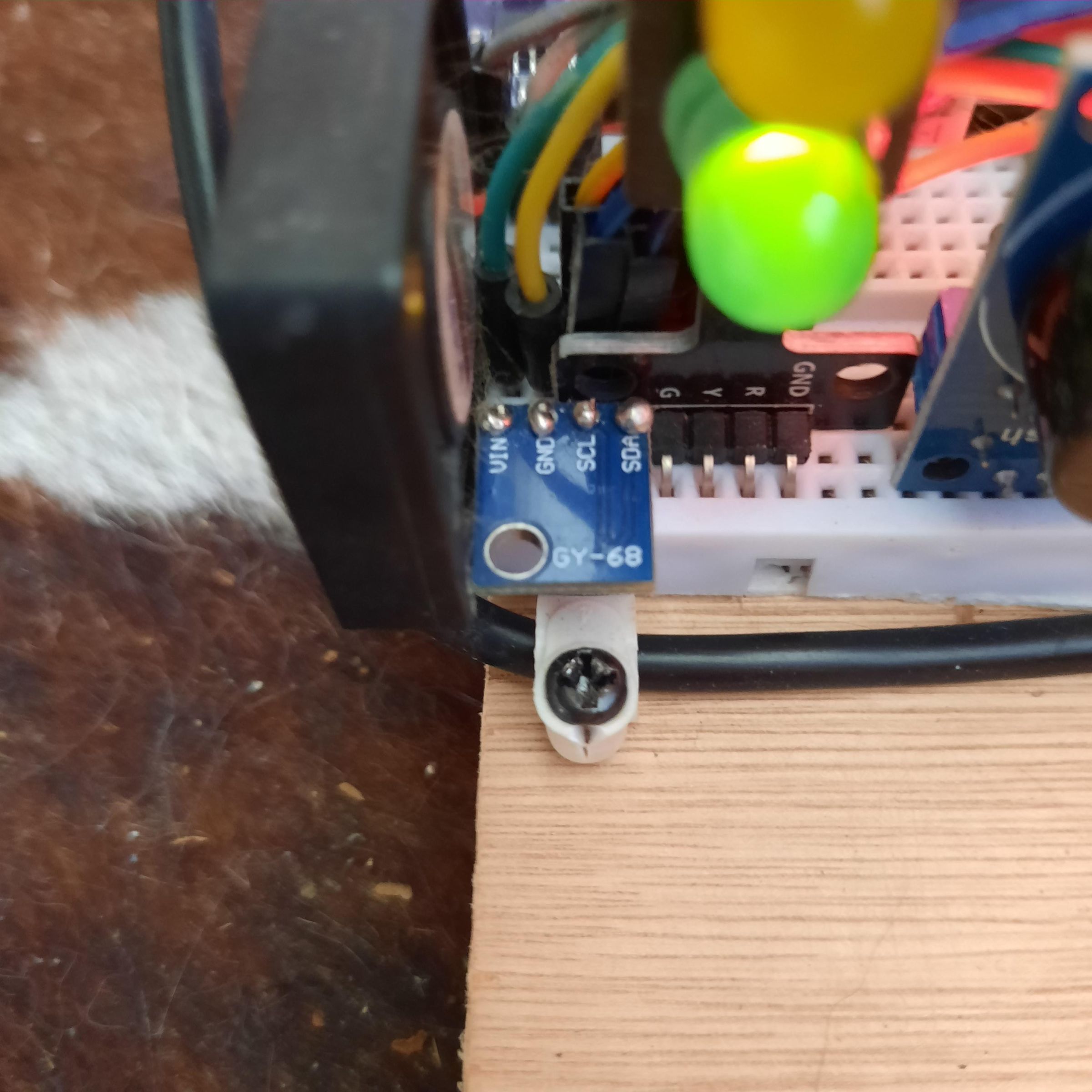 Botje, Interactive Arduino R4 WiFi Companion - Instructables