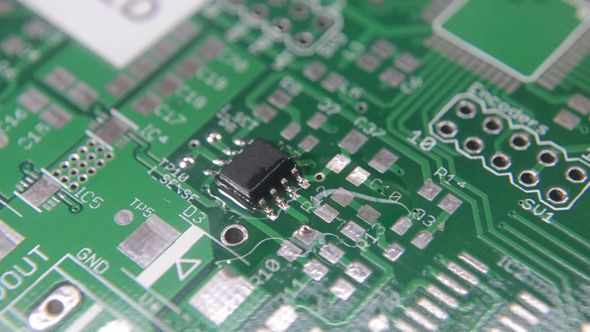 How to Fix Solder Bridges : 5 Steps - Instructables