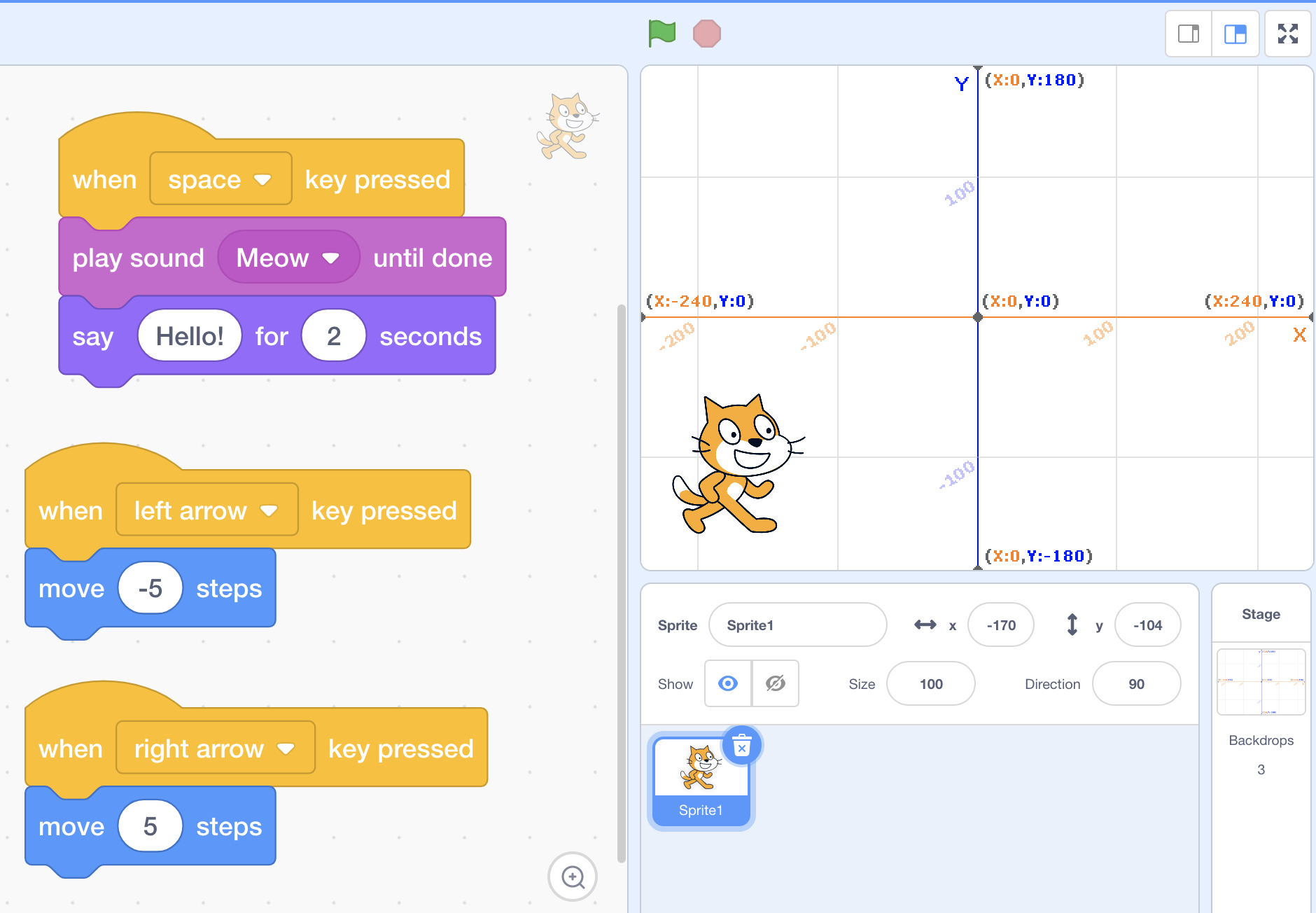 Easy Makey Makey & Scratch : 6 Steps (with Pictures) - Instructables