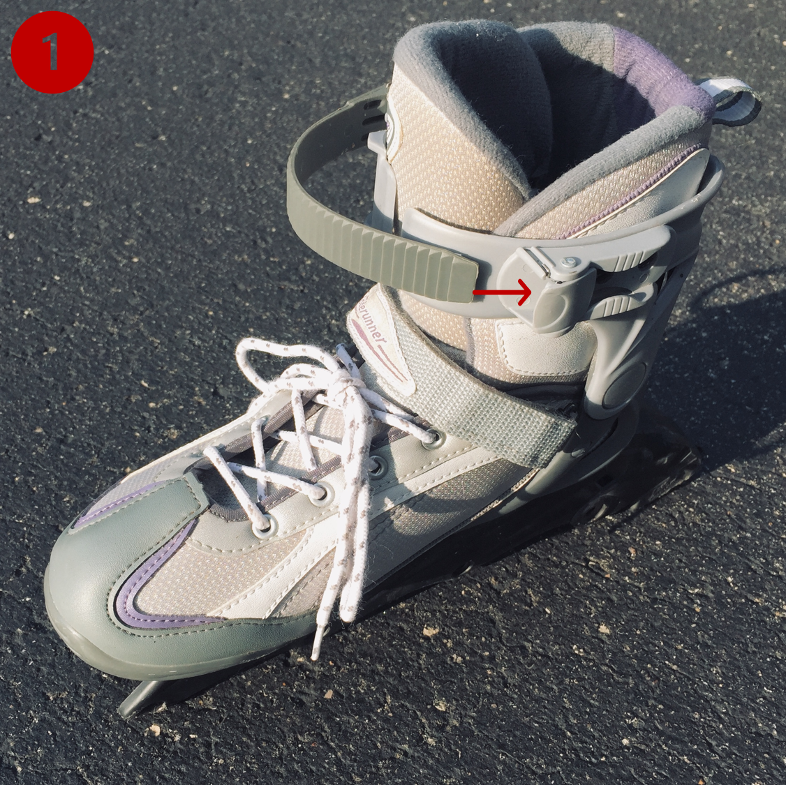 How to Rollerblade (Inline Skating) : 7 Steps (with Pictures ...