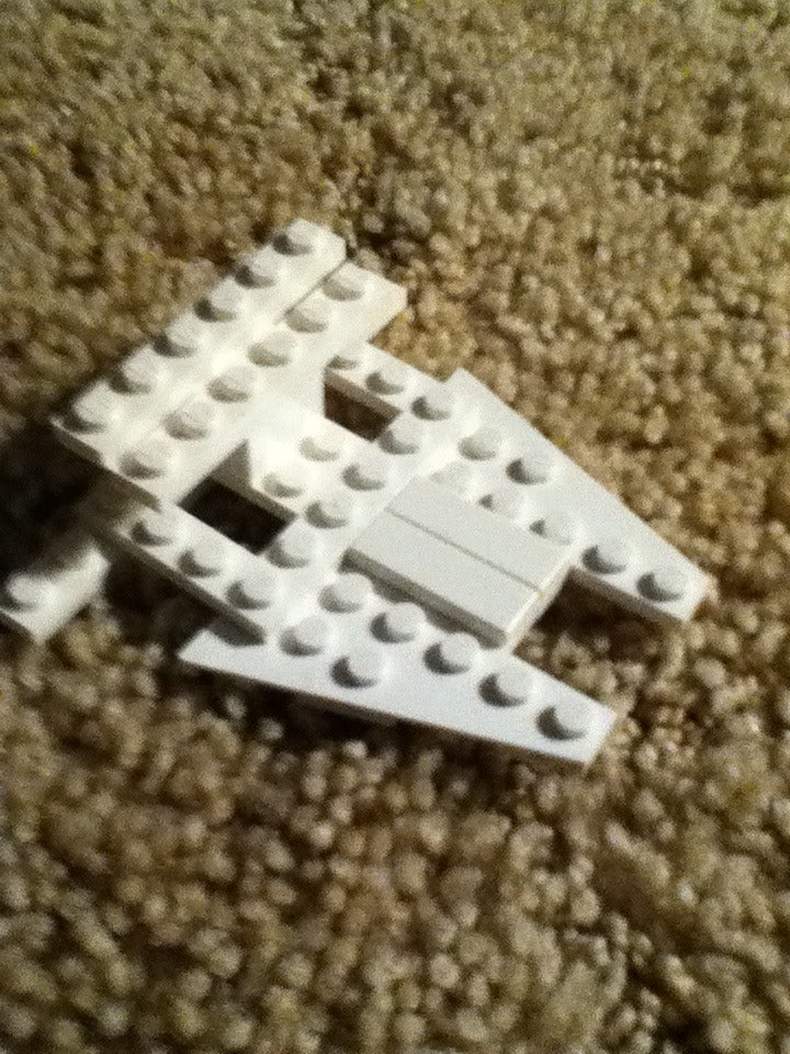 Mother Ship : 6 Steps - Instructables