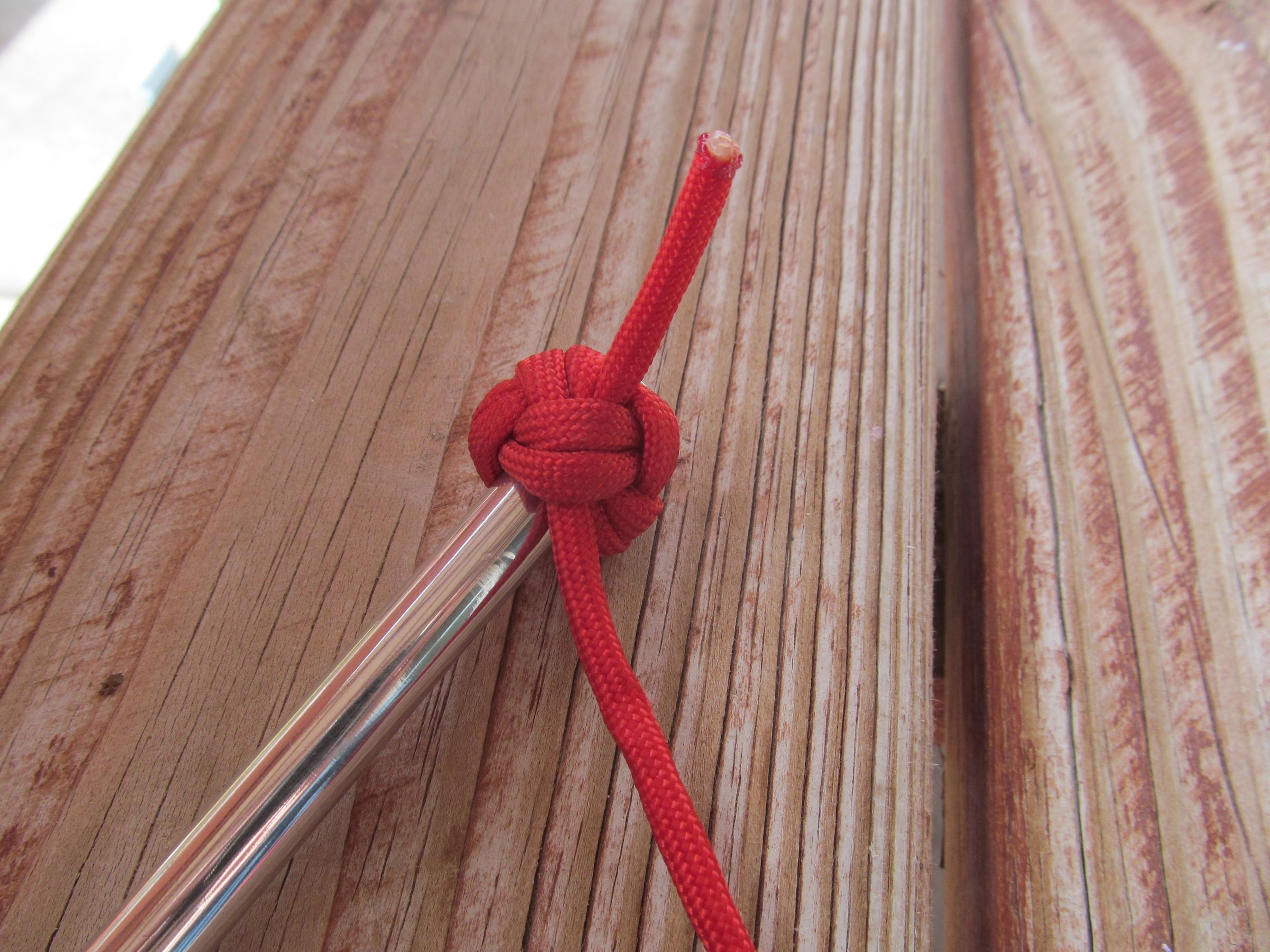 3/8th Marlinspike : 6 Steps (with Pictures) - Instructables