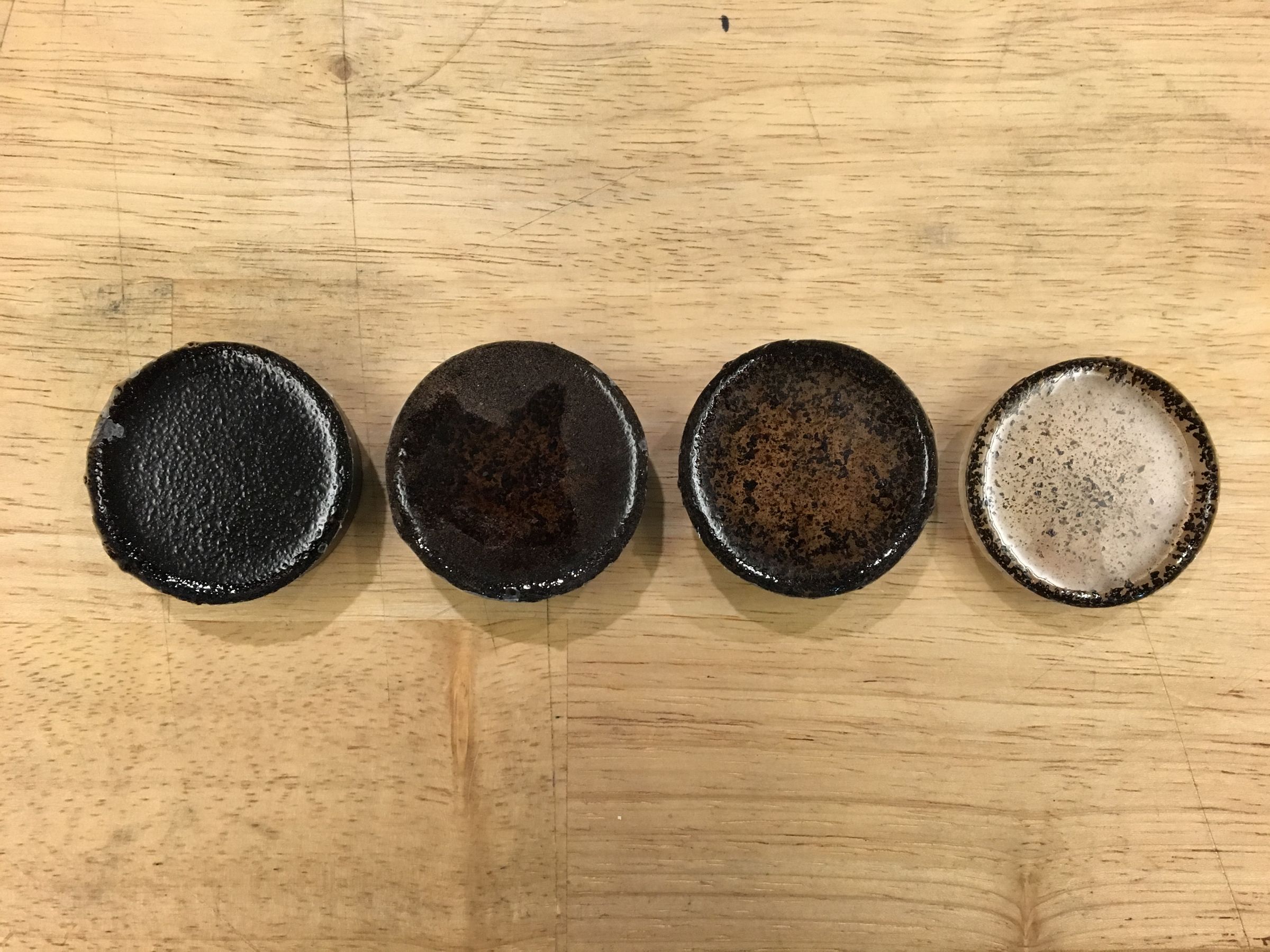How to Reuse Your Old Coffee Grounds for Fabrication : 6 Steps ...