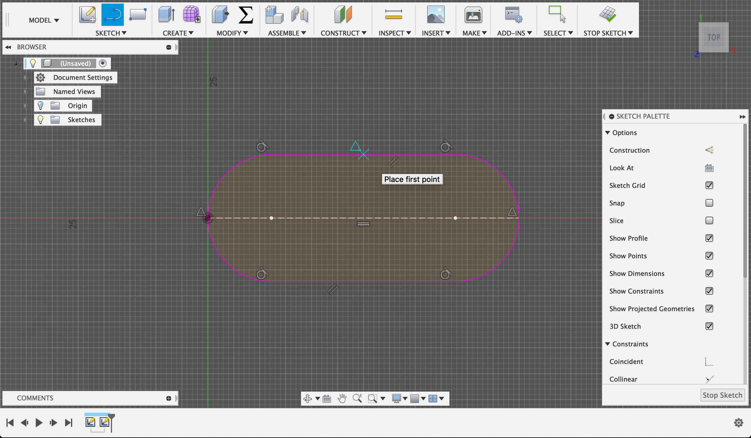 Simple Fastener: Practical Intro to 3D Modeling : 5 Steps (with ...