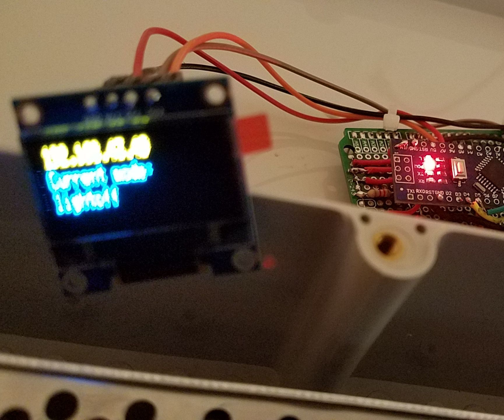 Indoor/Outdoor Expandable Wifi Light Strip (Arduino/NodeMCU) : 6 Steps ...