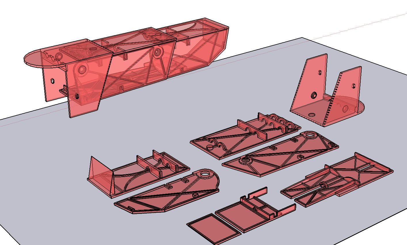 3D Print an Articulated Warhammer 40k Power Fist : 8 Steps (with ...