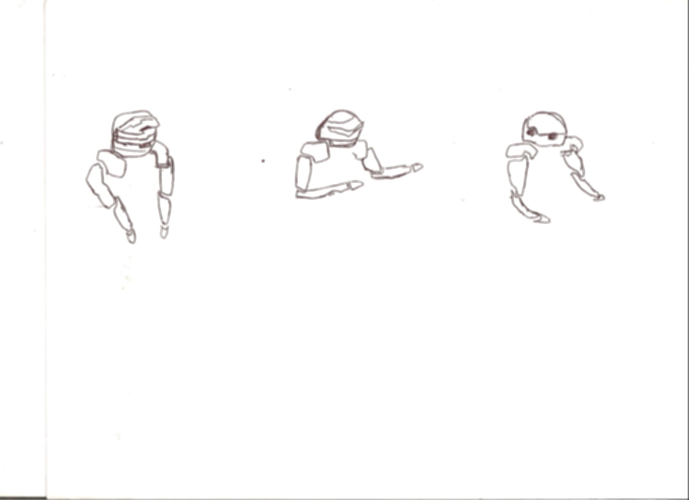 How to Draw Halo Characters : 5 Steps - Instructables