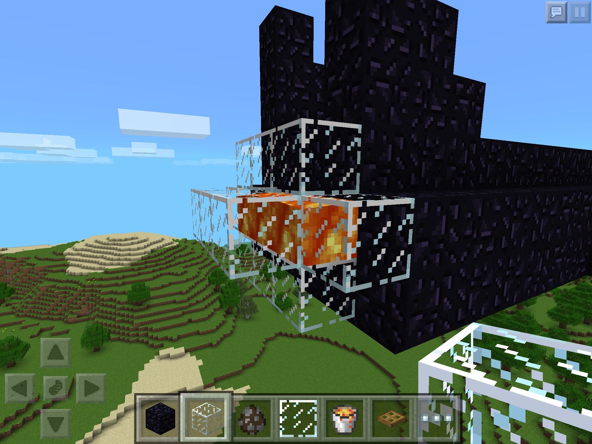 Minecraft Airplane : 20 Steps - Instructables