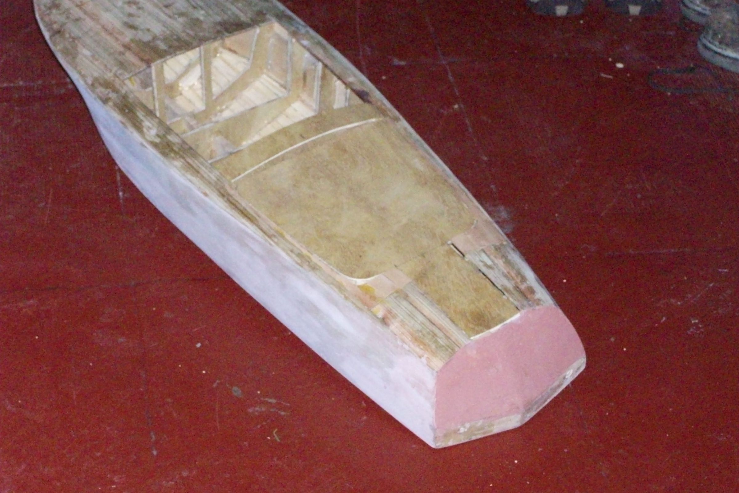 AQUARAMA RIVA 1:10 Scale RC Boat - Instructables