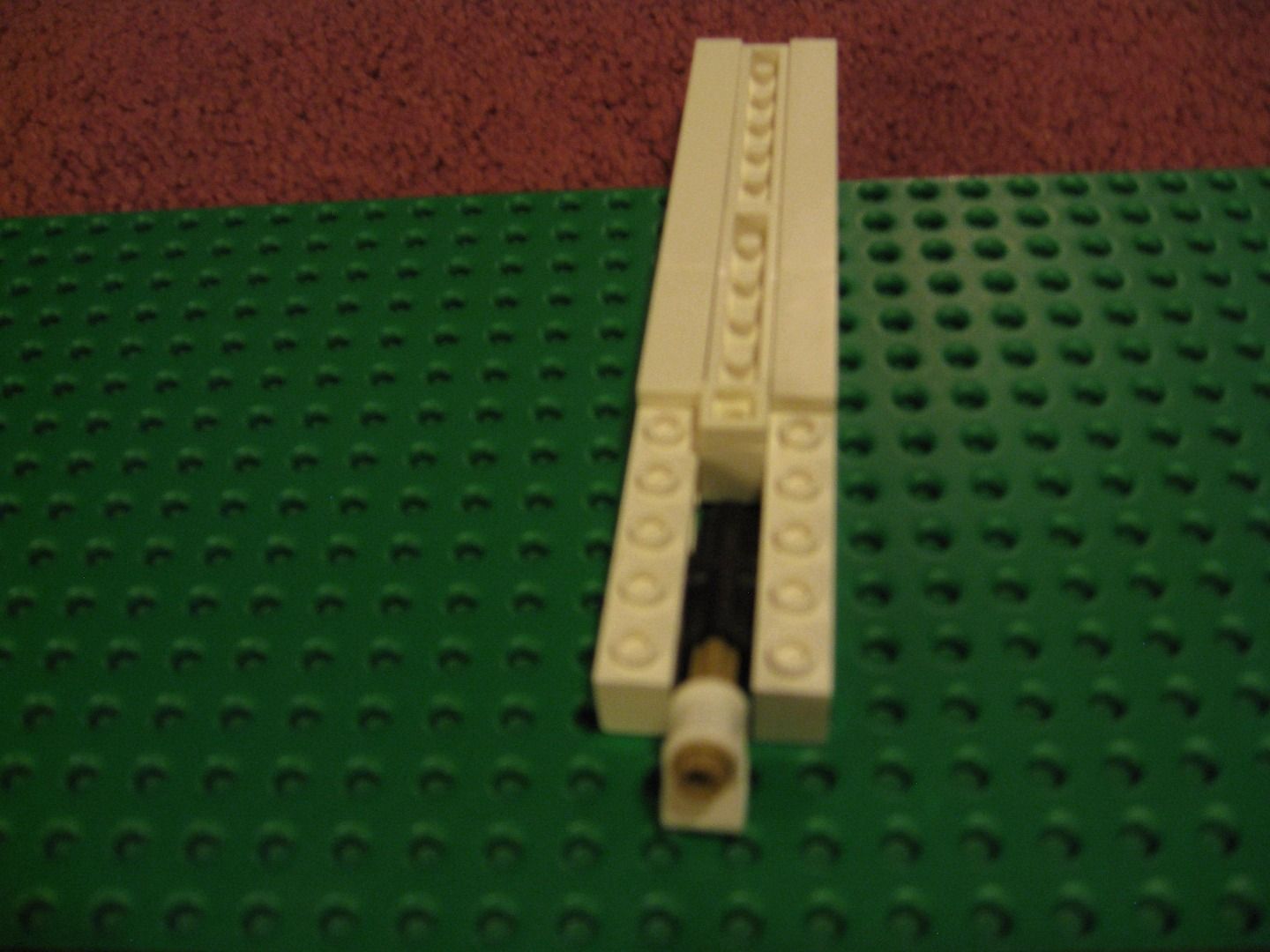 How to Make a Lego Crossbow That Shoots : 39 Steps - Instructables