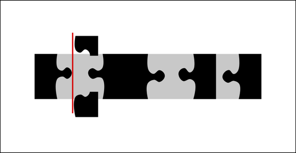 DIY Puzzle Die for Truly Custom Cardboard Puzzles : 6 Steps (with ...