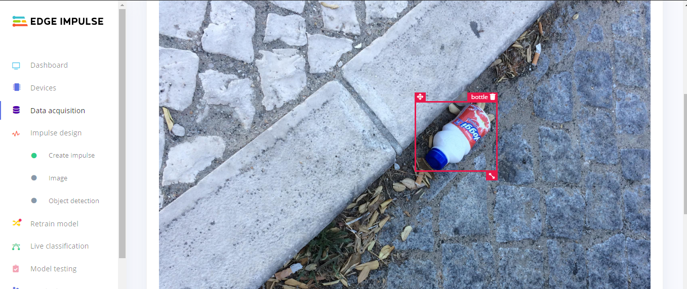 Autonomous (LIDAR) Litter Detection Robot W/ Edge Impulse : 17 Steps ...