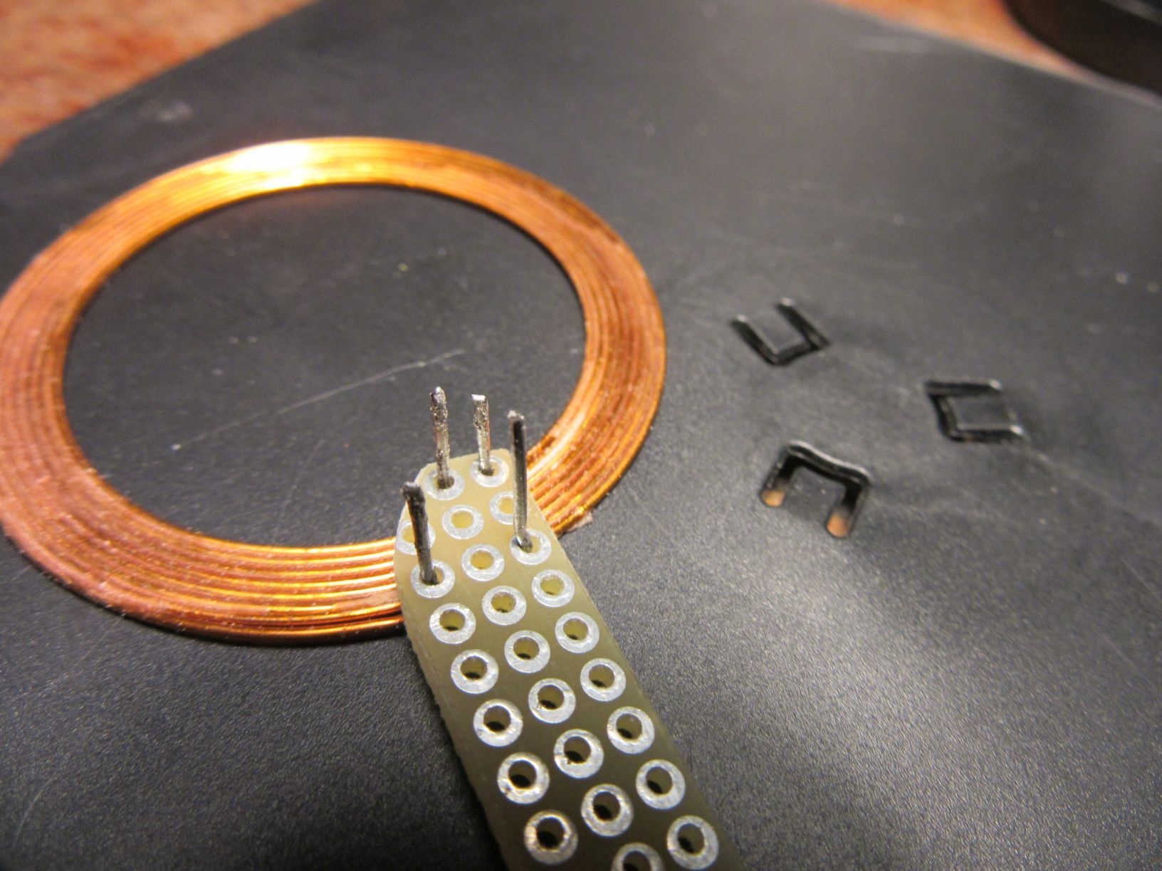 Arduino Wireless Power POV Display : 6 Steps (with Pictures ...