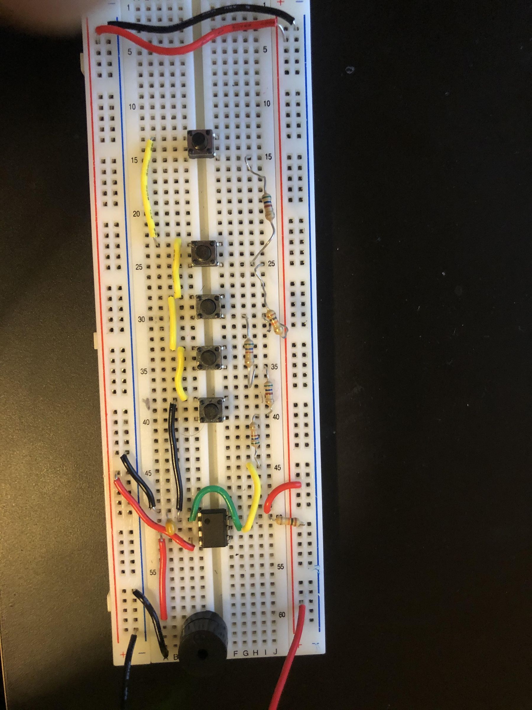Arduino Ne555 Piano : 8 Steps - Instructables