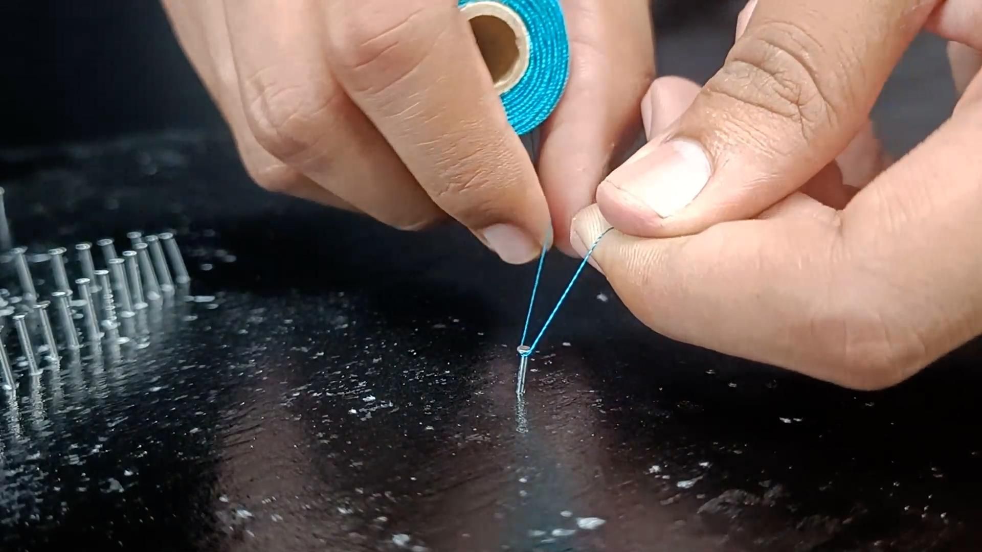 Mastering String and Nail Art - a Step-by-Step Guide to Stunning ...
