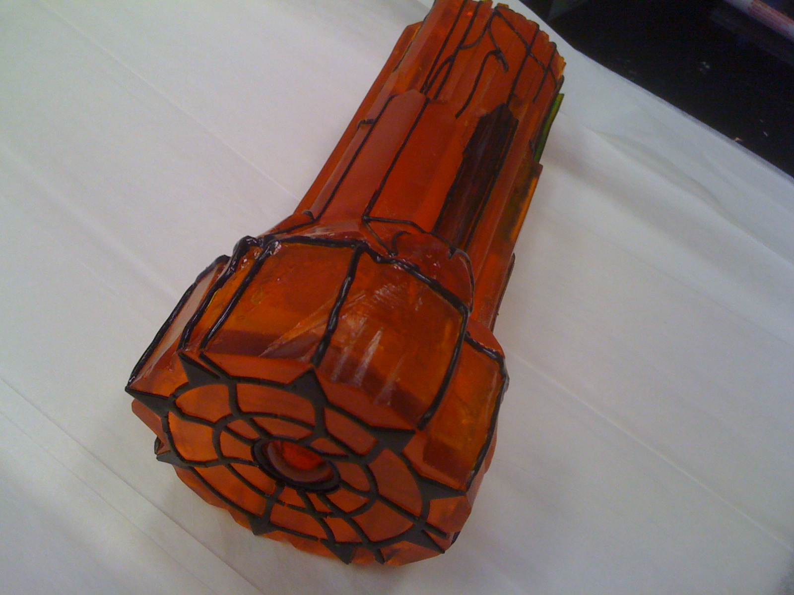 Stargate SG-1 and Atlantis ZPM Prop Replica - Instructables