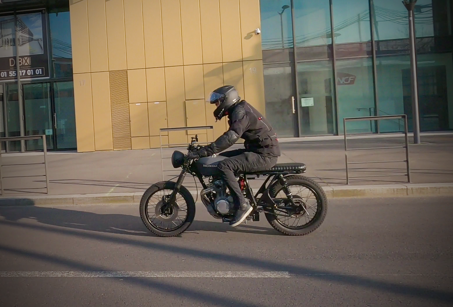 Build a REAL Motorcycle Only From SCRAP! : 7 Steps - Instructables