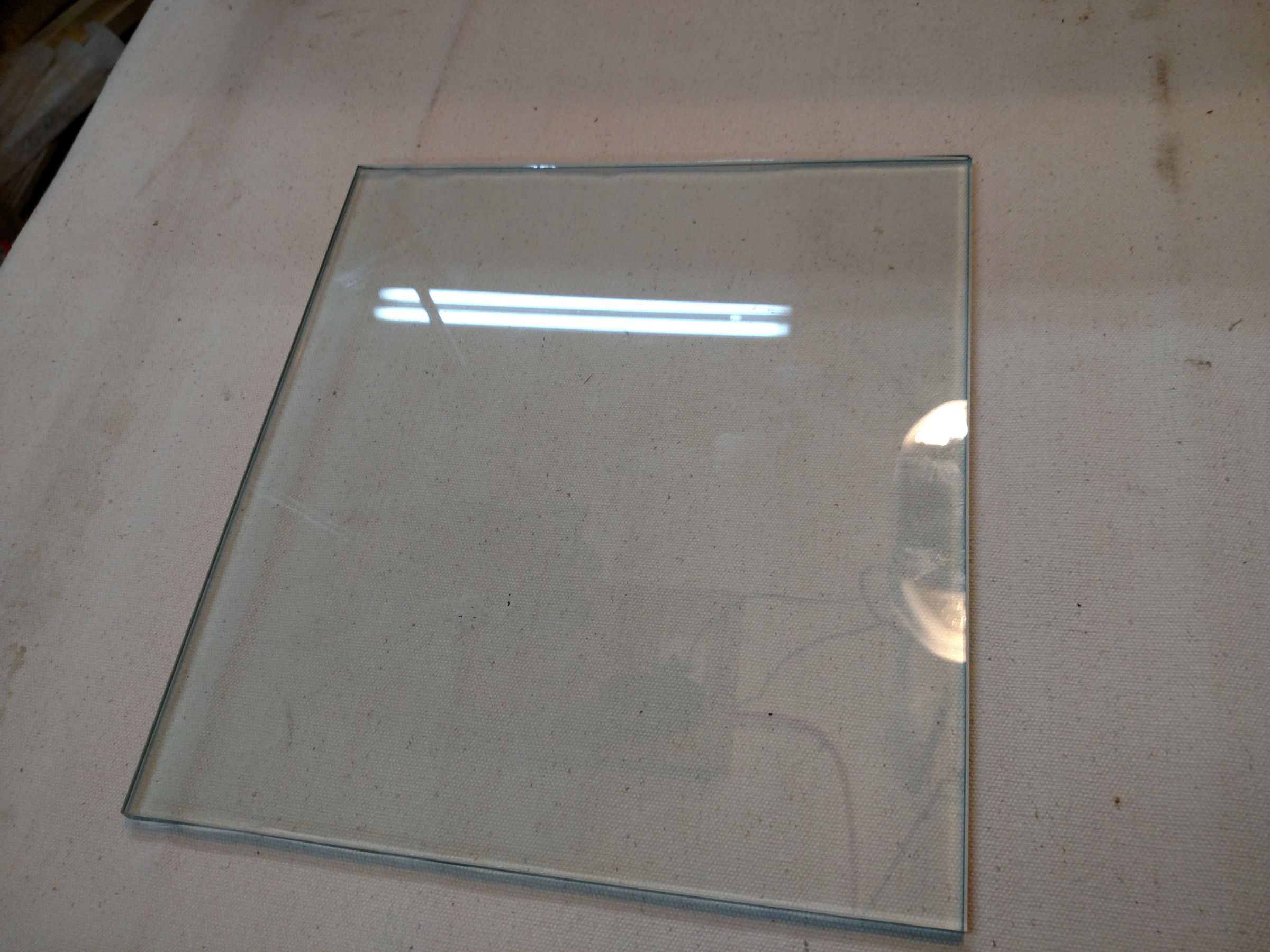 How to Create Your Own Frosted Glass Sign : 10 Steps (with Pictures ...