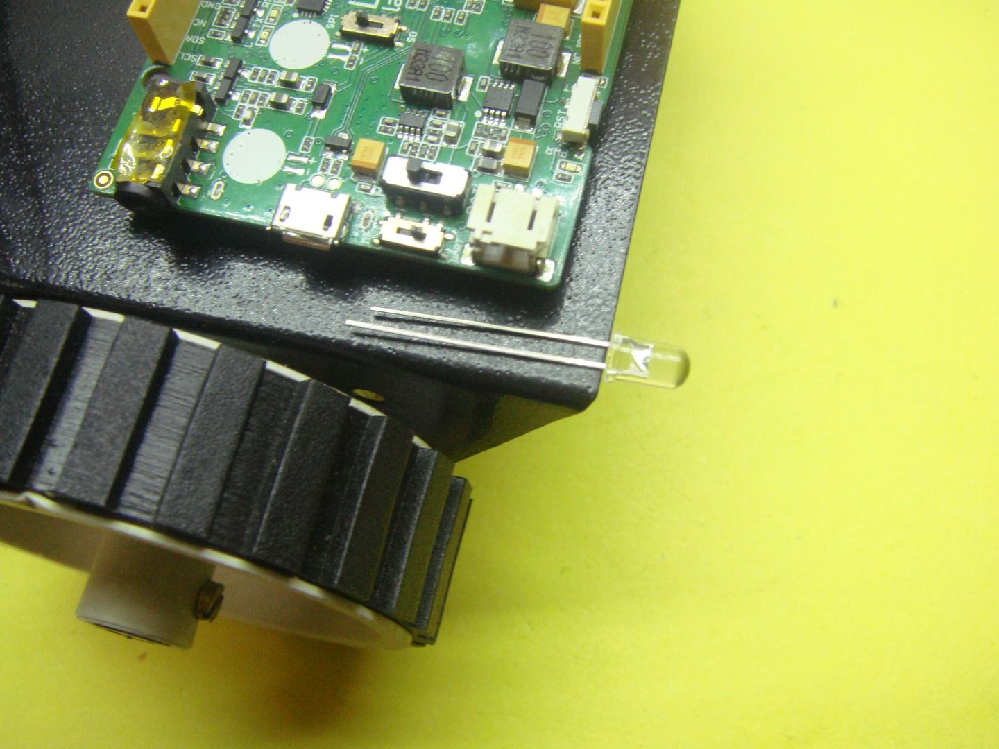 Gesture Controlled Robot : 19 Steps (with Pictures) - Instructables