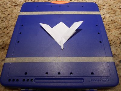 Origami B2 : 8 Steps - Instructables
