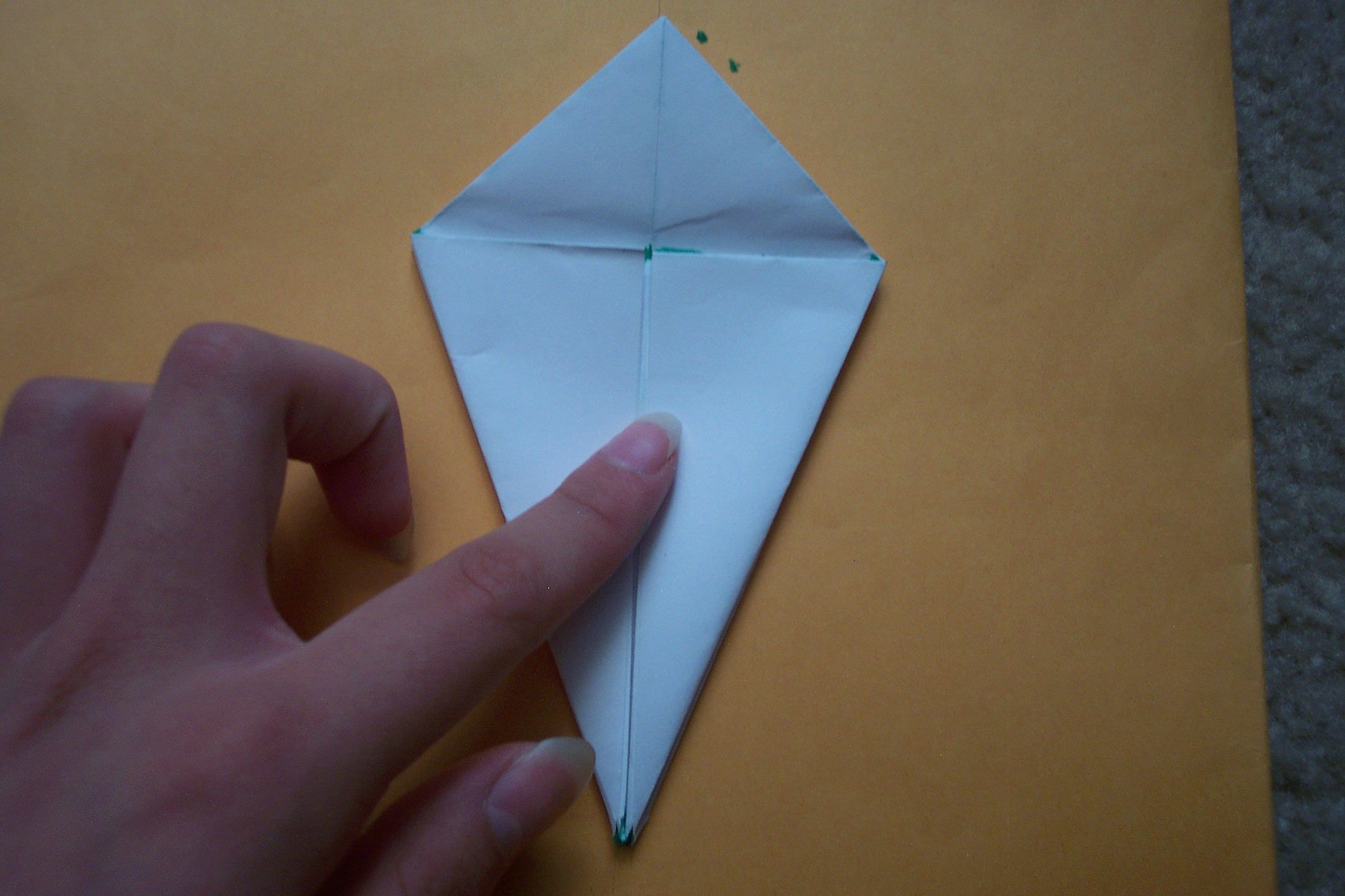 How to Fold a Flapping Hummingbird! : 11 Steps - Instructables