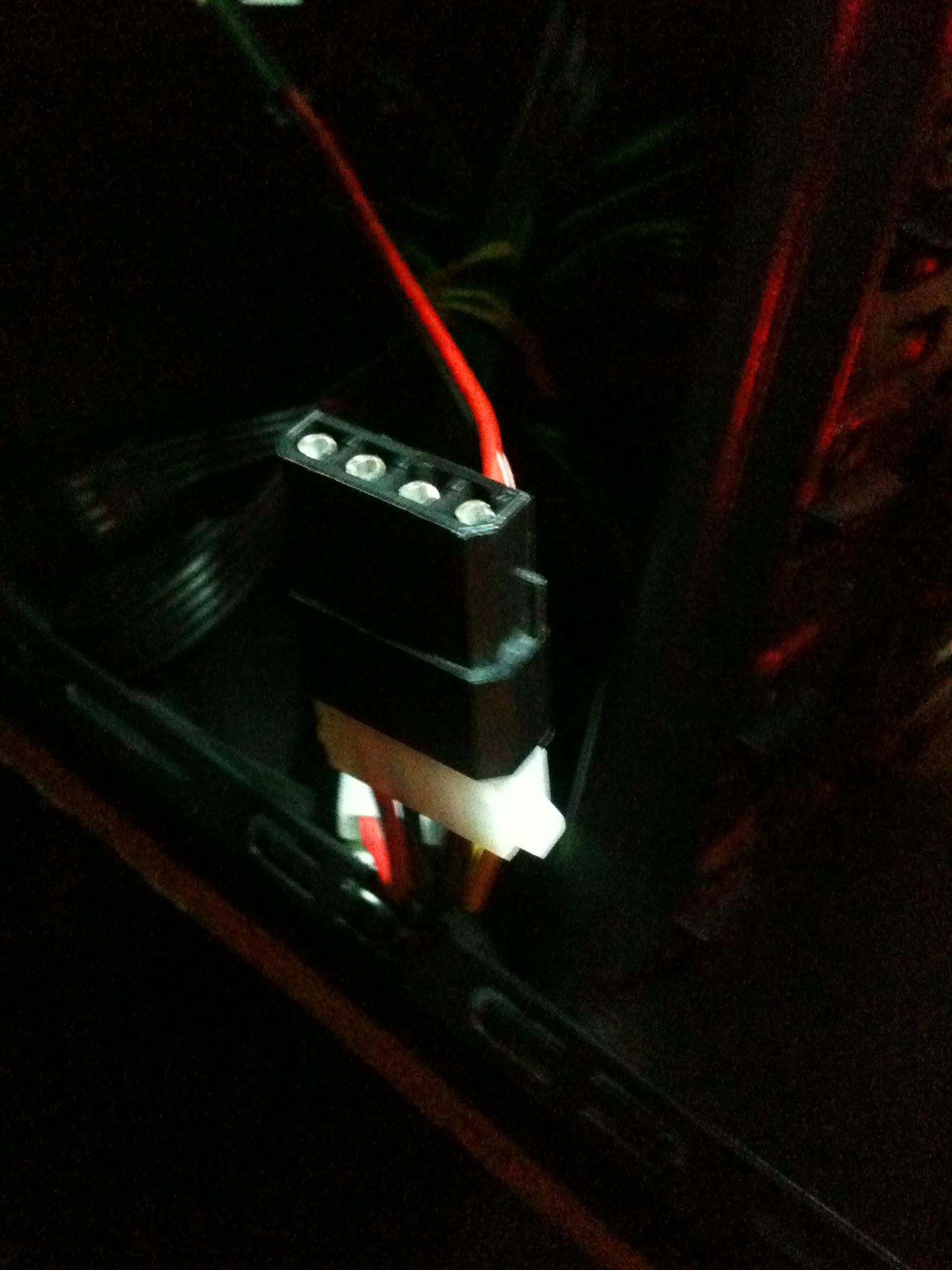 Simple Desktop Lighting That Is Controlled by Your PC : 4 Steps ...