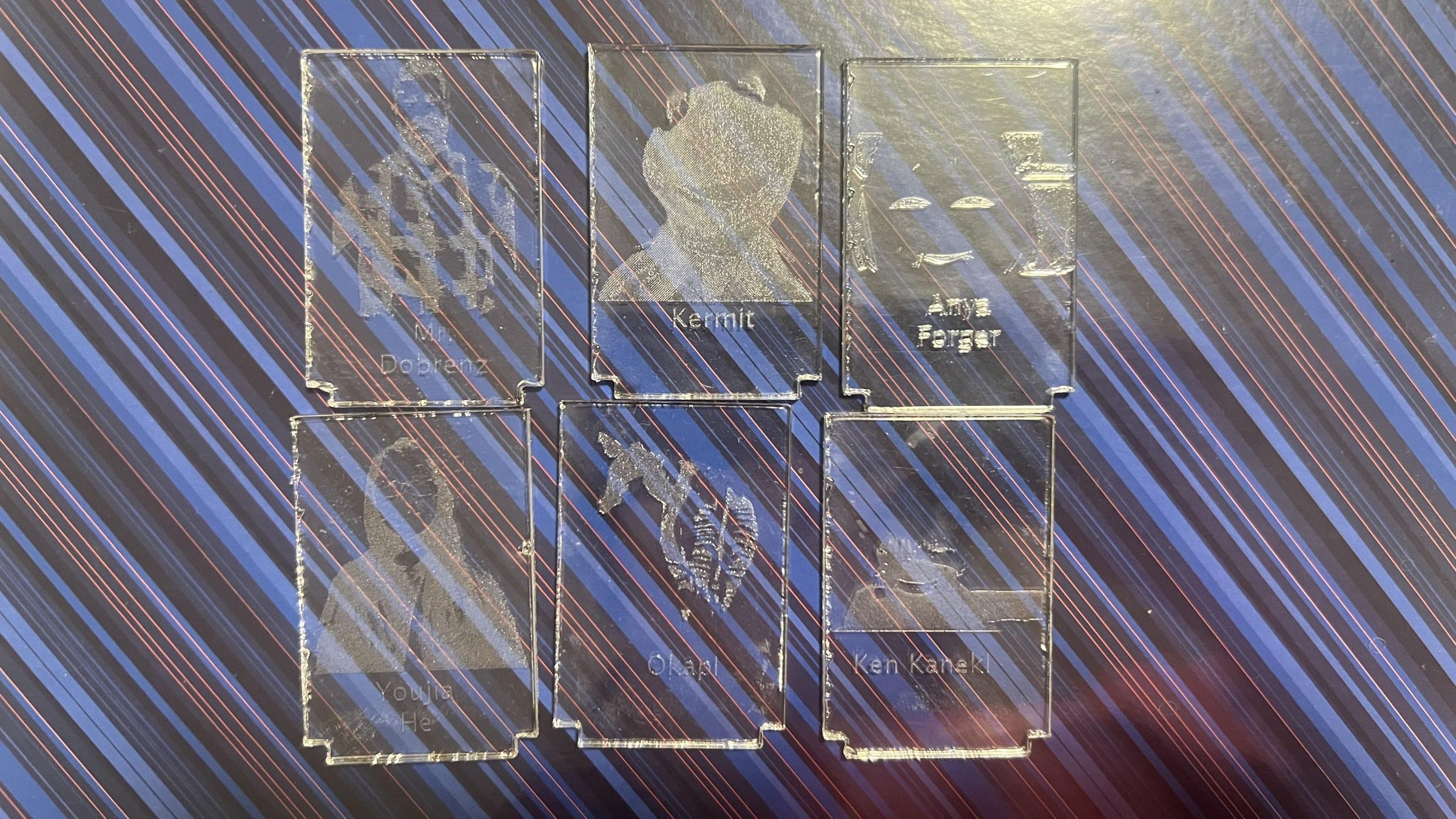 Guess Who? It's Shrek! : 42 Steps - Instructables